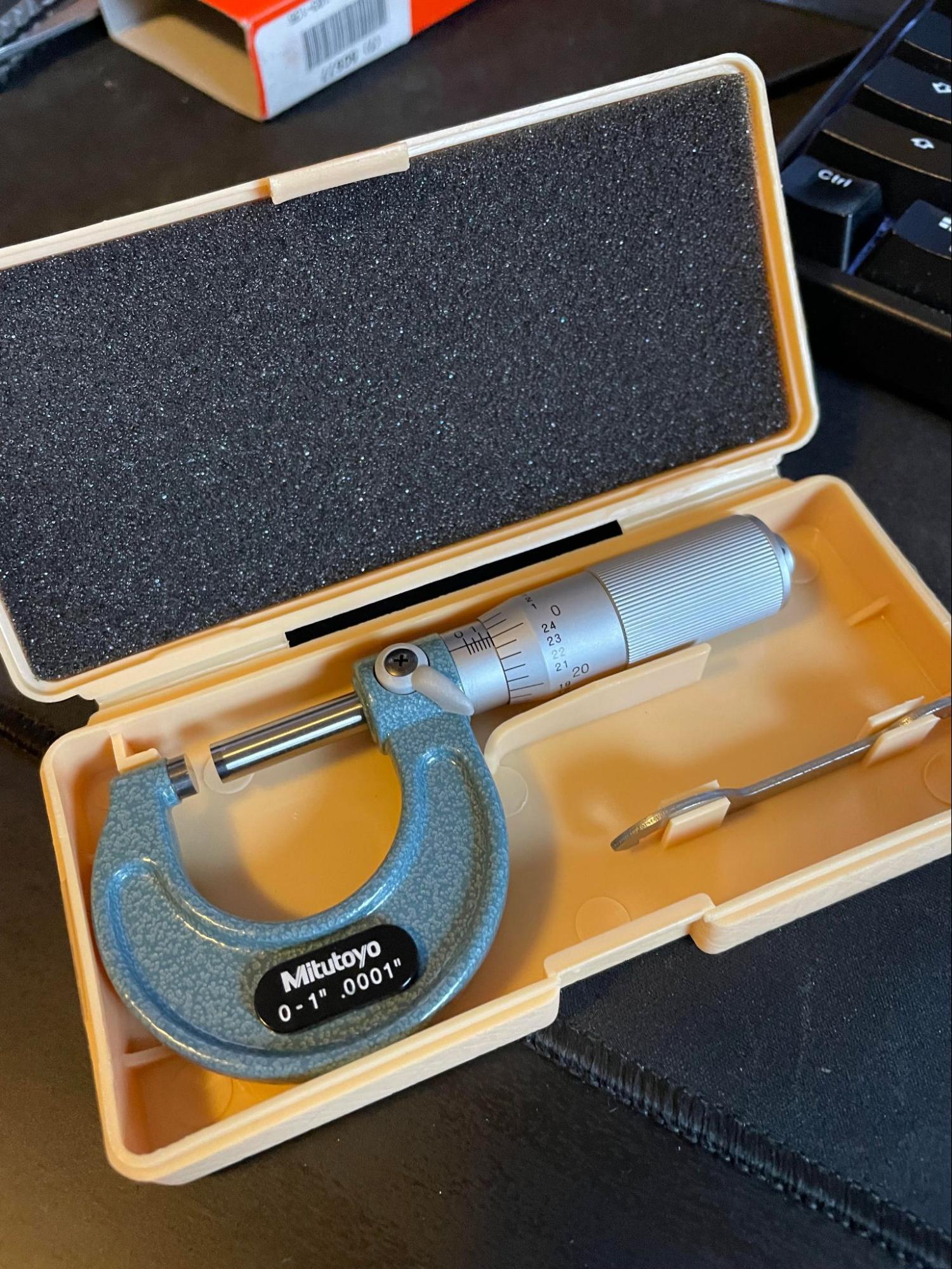 3D Printable Micrometer Stand : 13 Steps (with Pictures) - Instructables