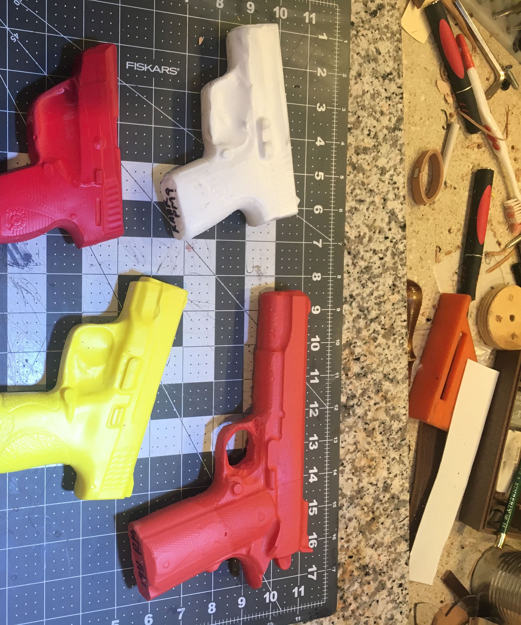 Making Objects With Casting Resin : 5 Steps (with Pictures) - Instructables