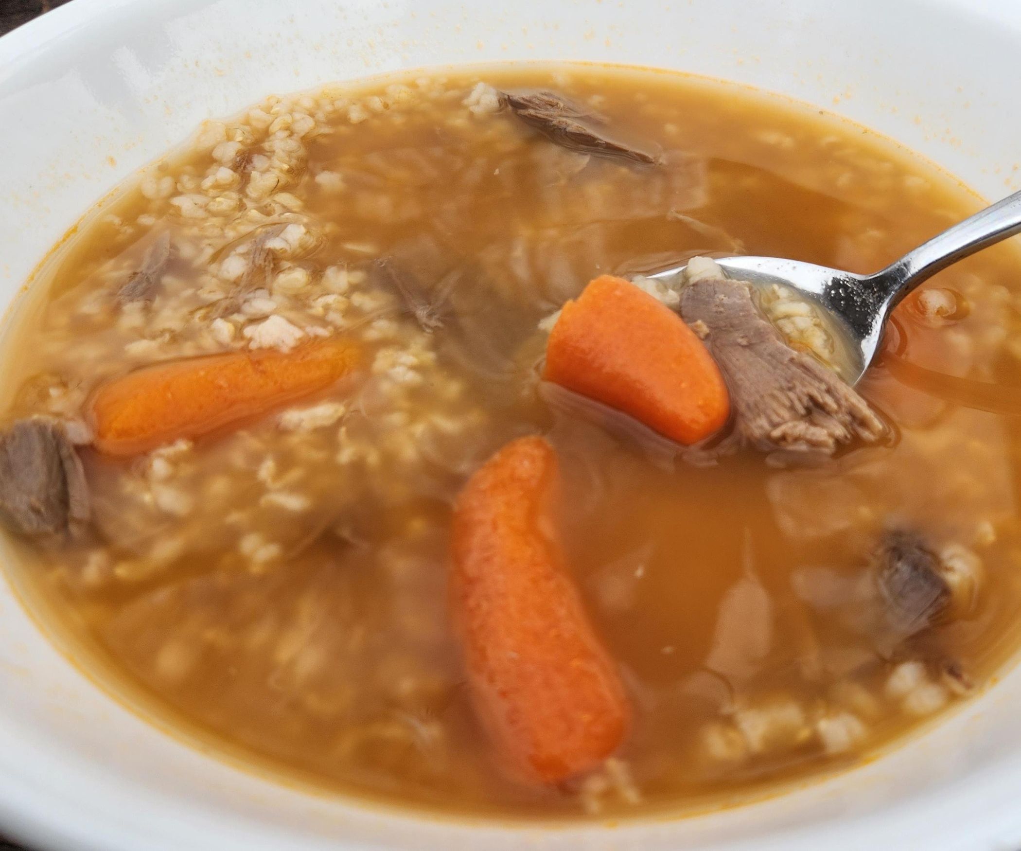 Hunters' Special Wild Game Soup : 4 Steps - Instructables