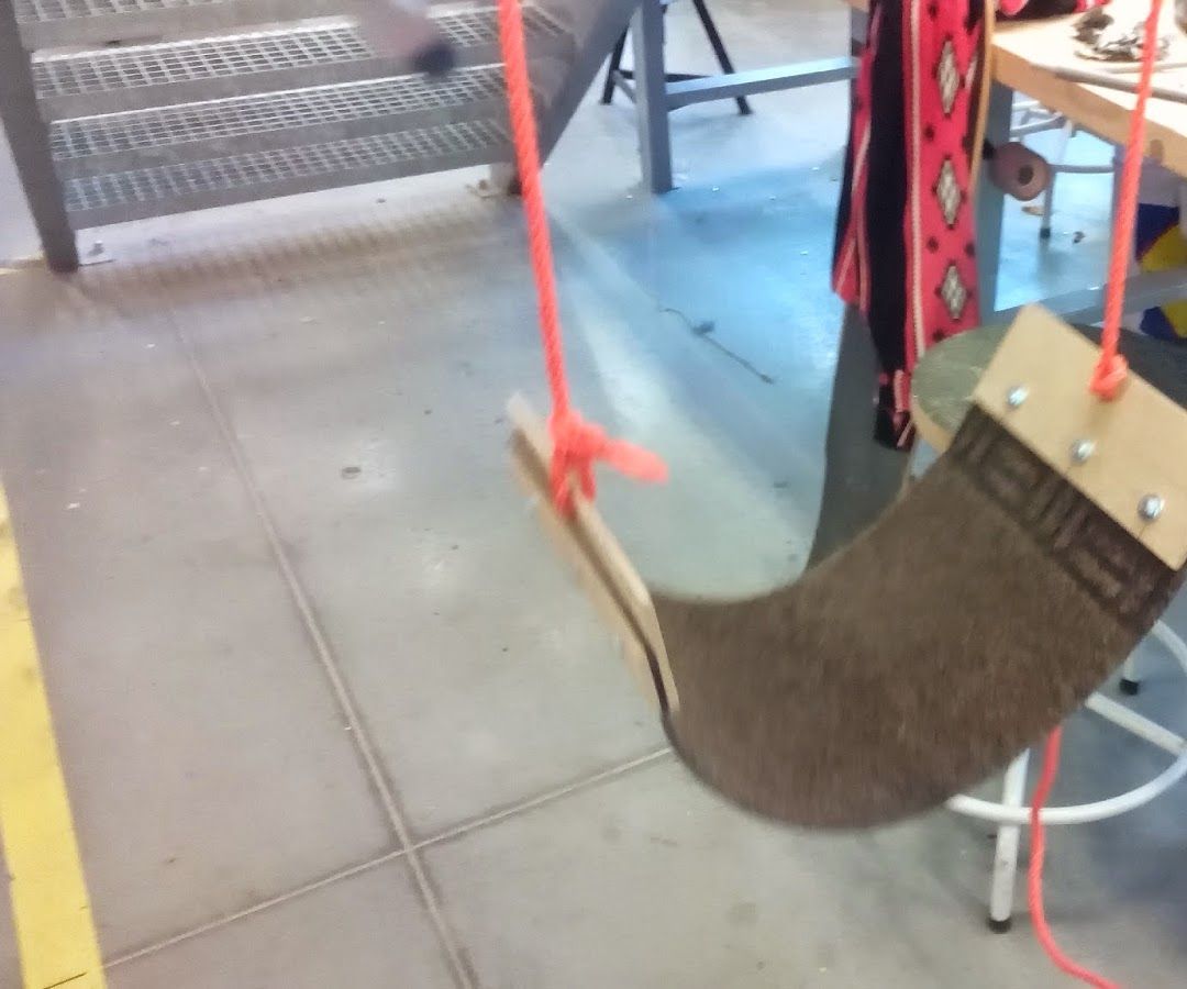 Portable Swing : 7 Steps - Instructables