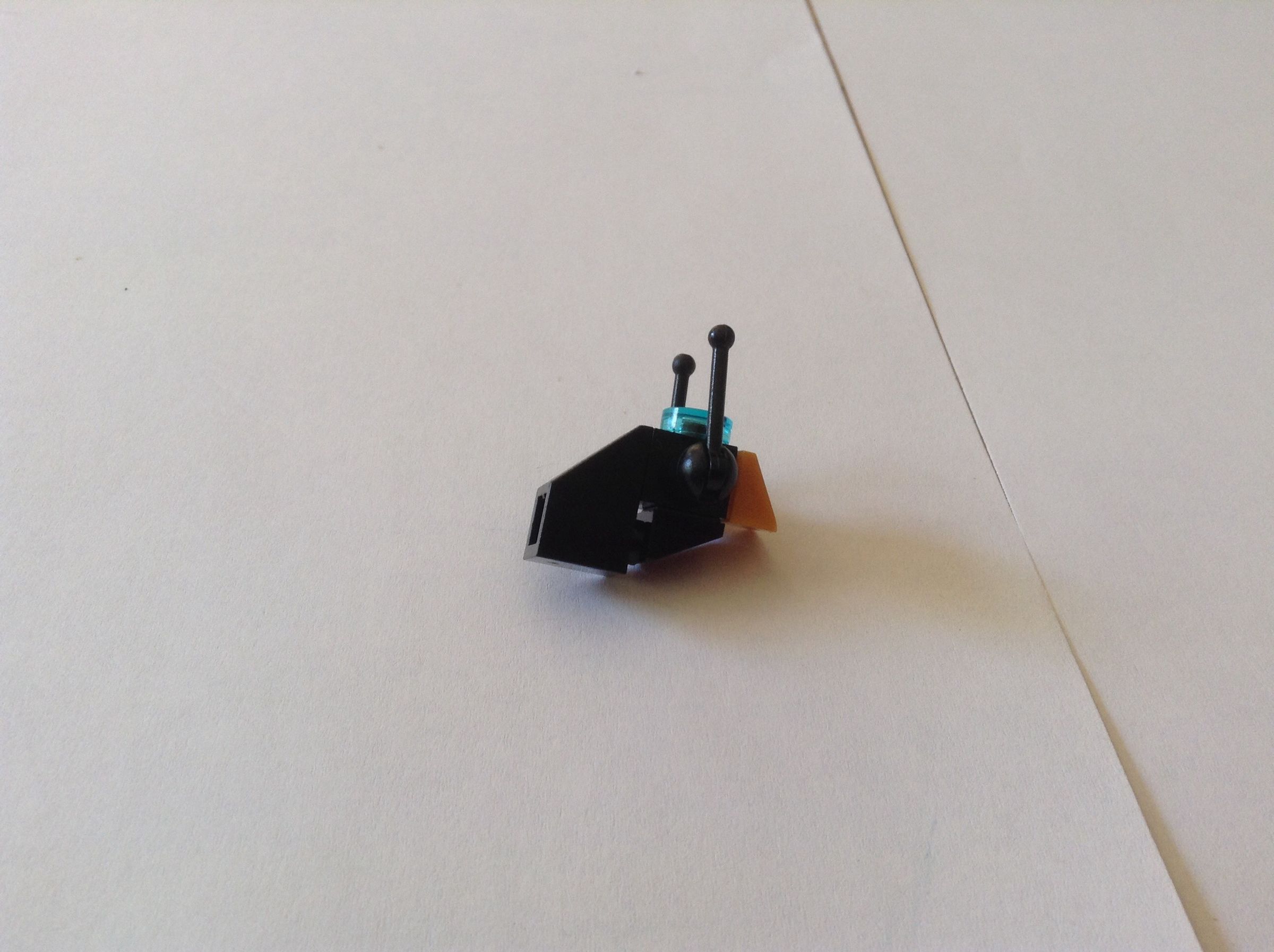 How to Make a Lego Robot Mech : 8 Steps - Instructables