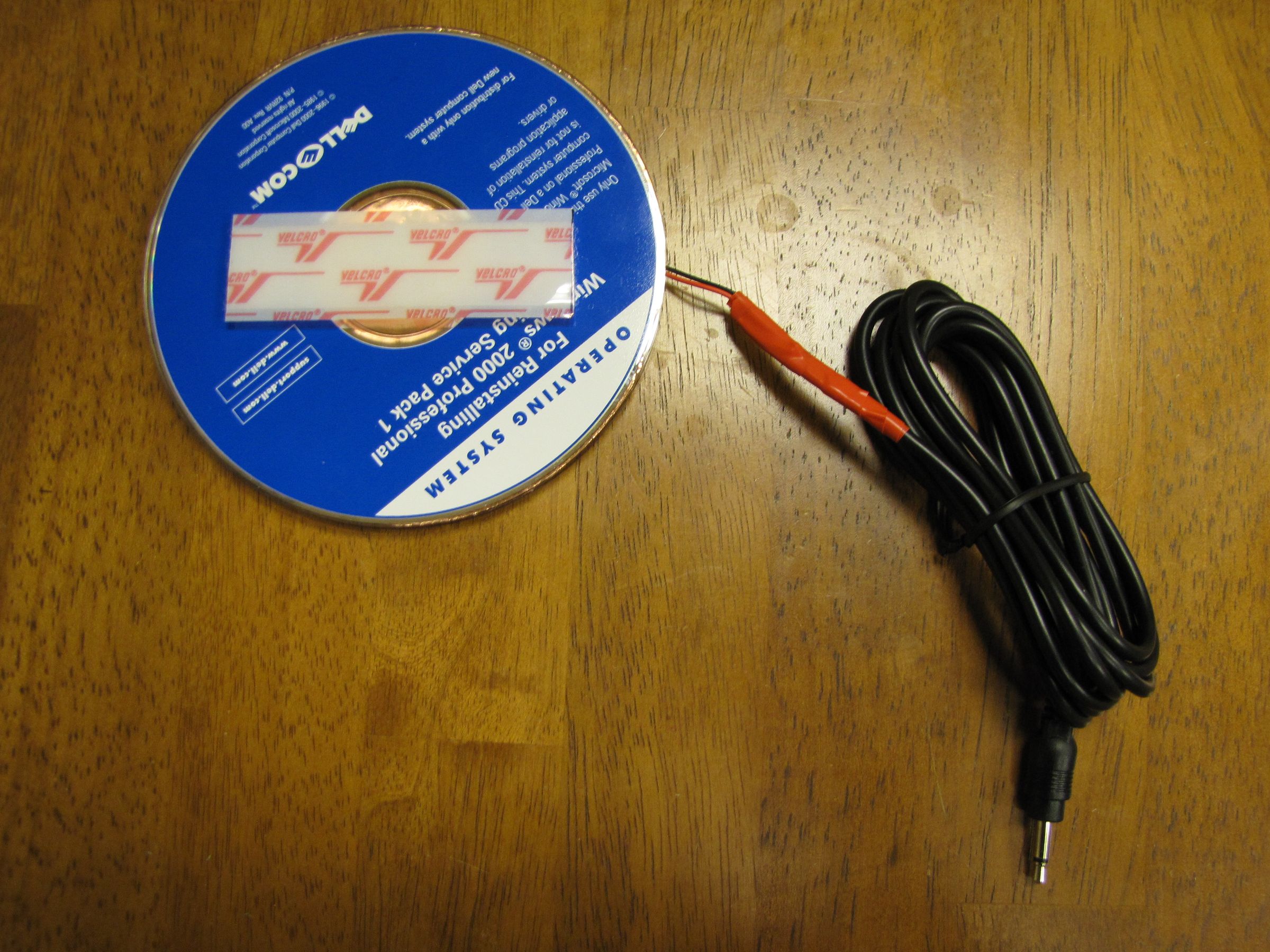 CD Switch : 12 Steps (with Pictures) - Instructables