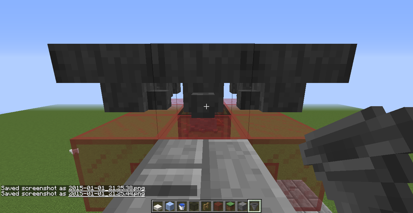 Minecraft Auto Smelter/Item Elevator : 3 Steps - Instructables