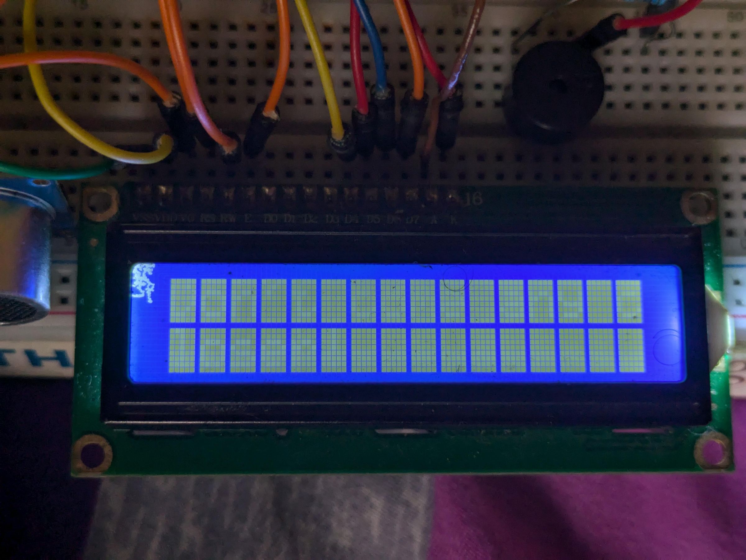Object Detection Using the HC-RS04 and Arduino : 3 Steps - Instructables