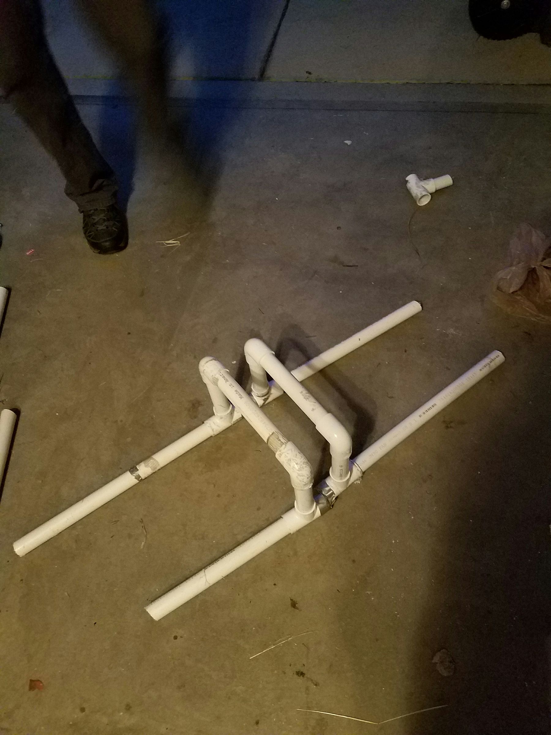 Bike Stand : 5 Steps - Instructables