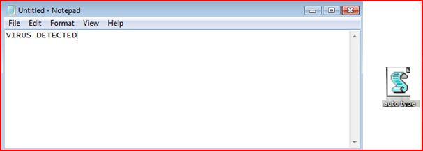 12 Fun Notepad Scripts : 13 Steps - Instructables