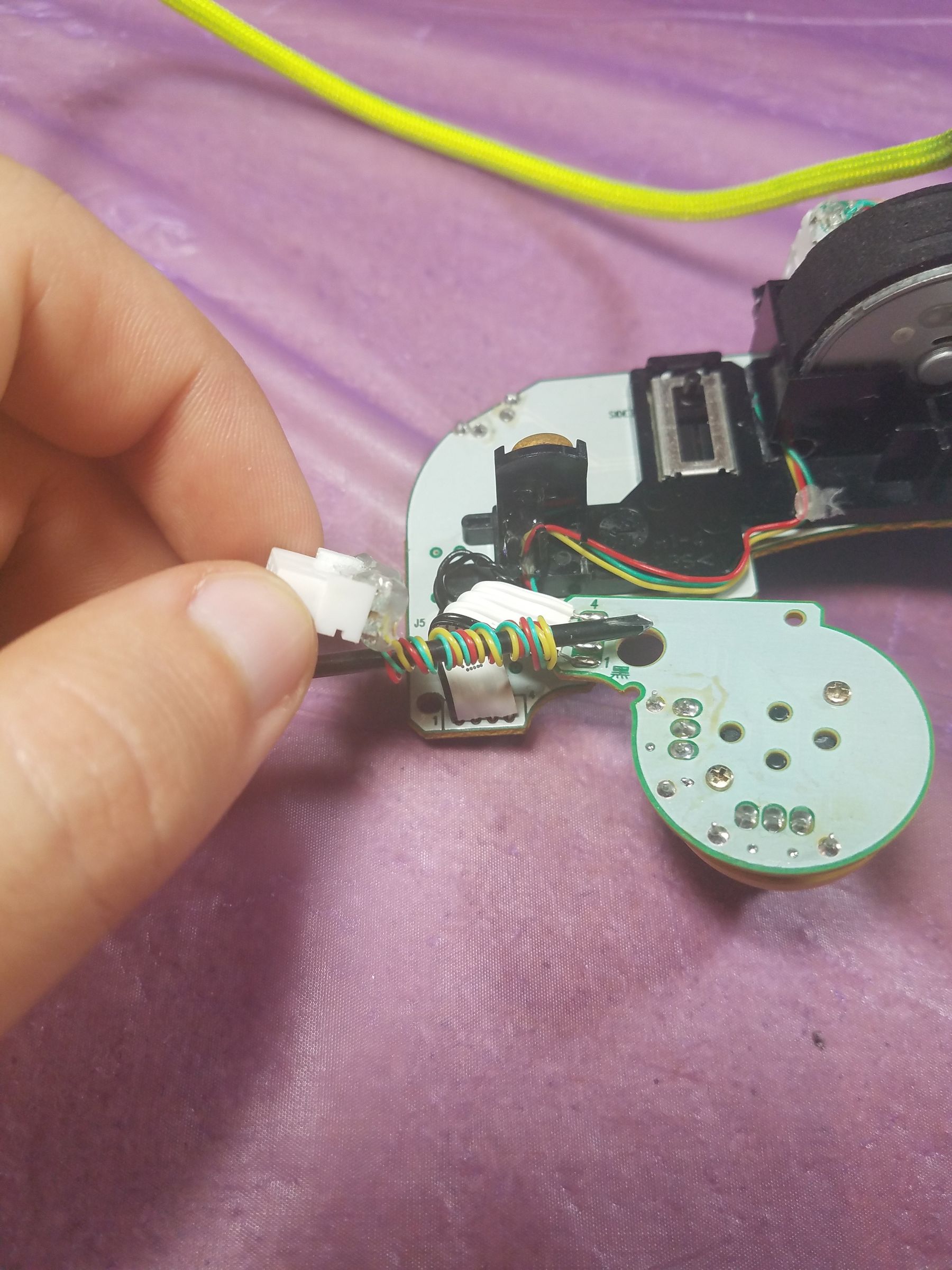 Goomwave - Reactive GameCube Controller LEDs : 69 Steps (with Pictures ...