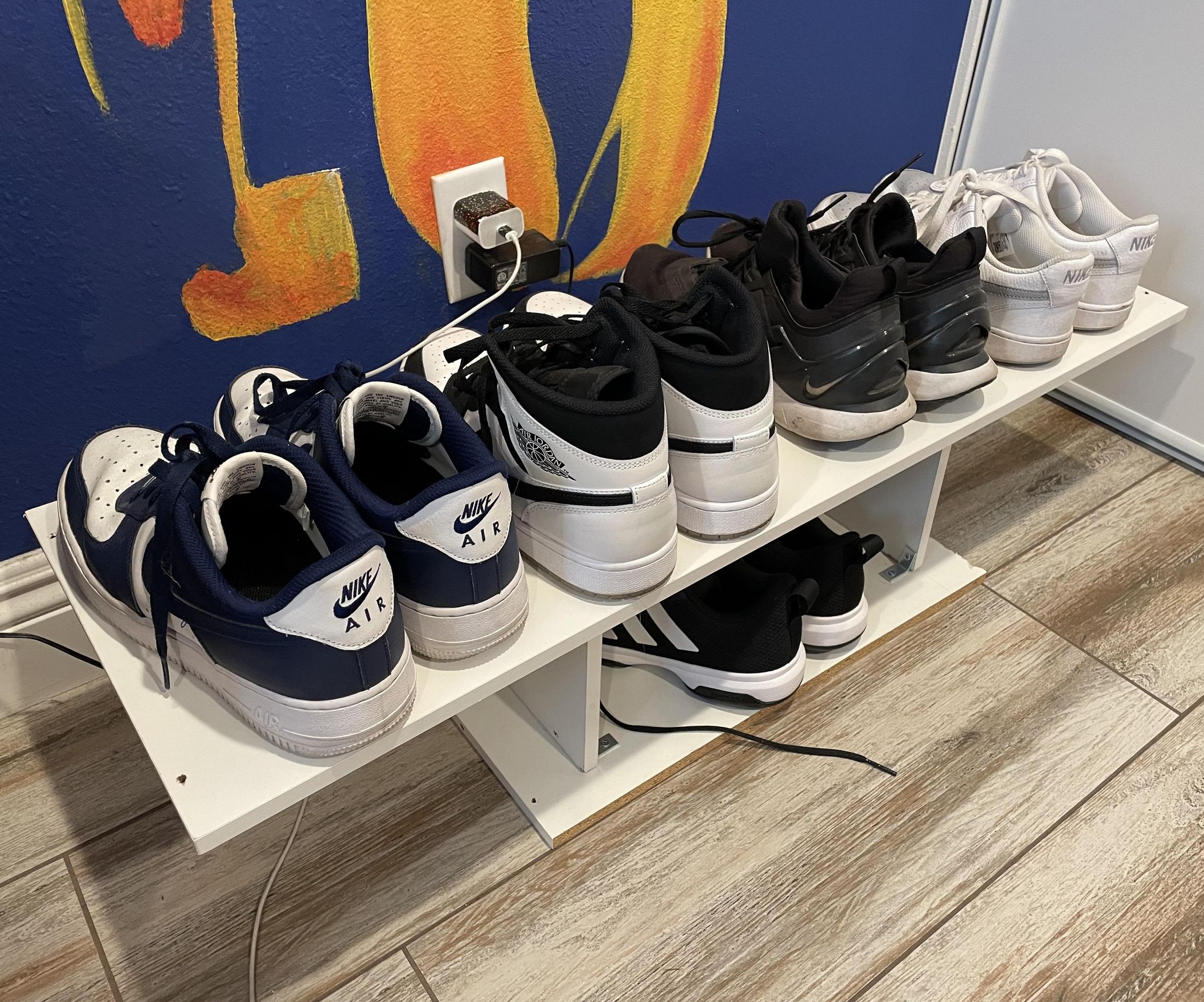 Shoe Rack : 10 Steps - Instructables