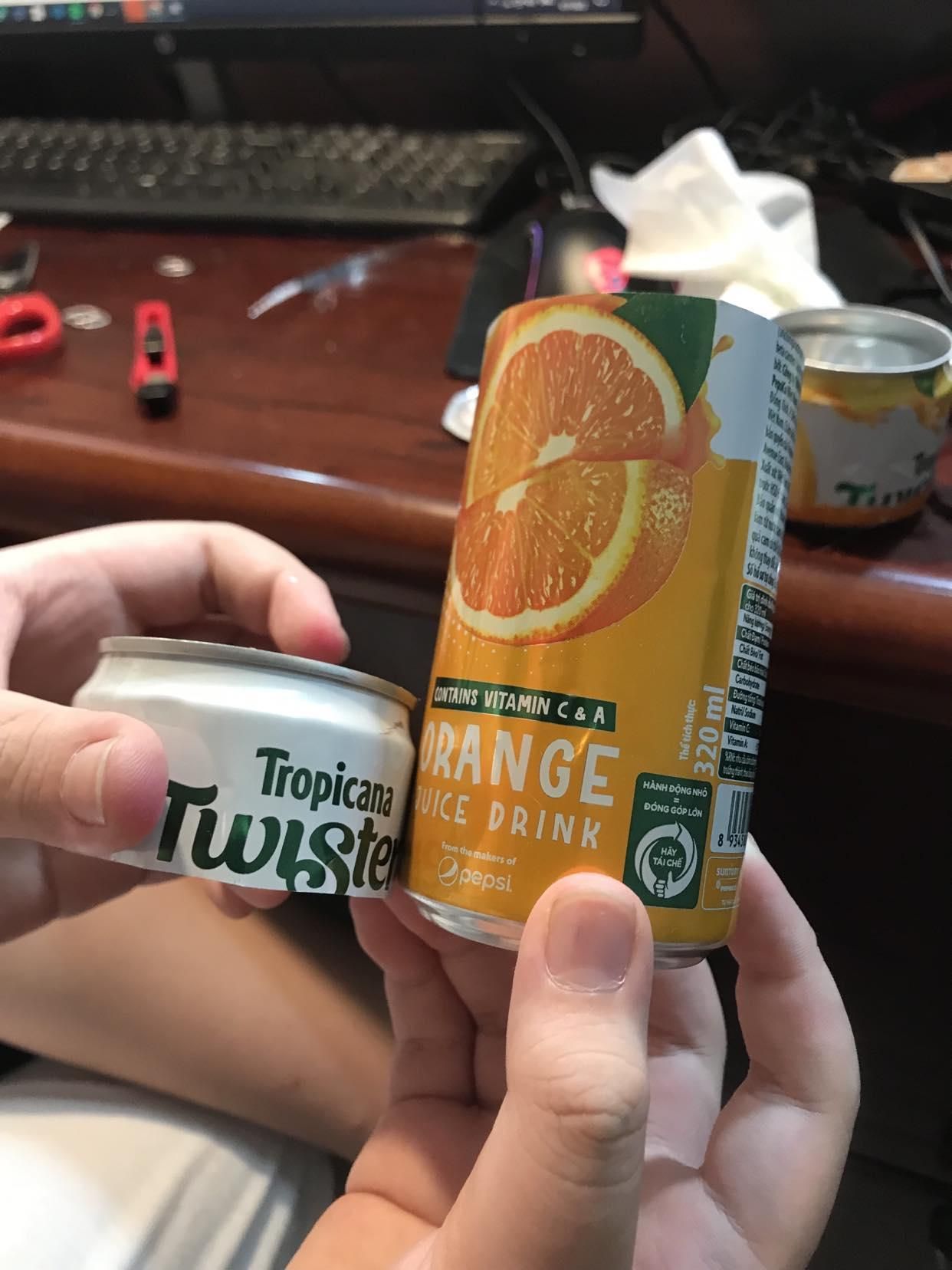 Mini Metal Soda Cans Pot! : 6 Steps (with Pictures) - Instructables