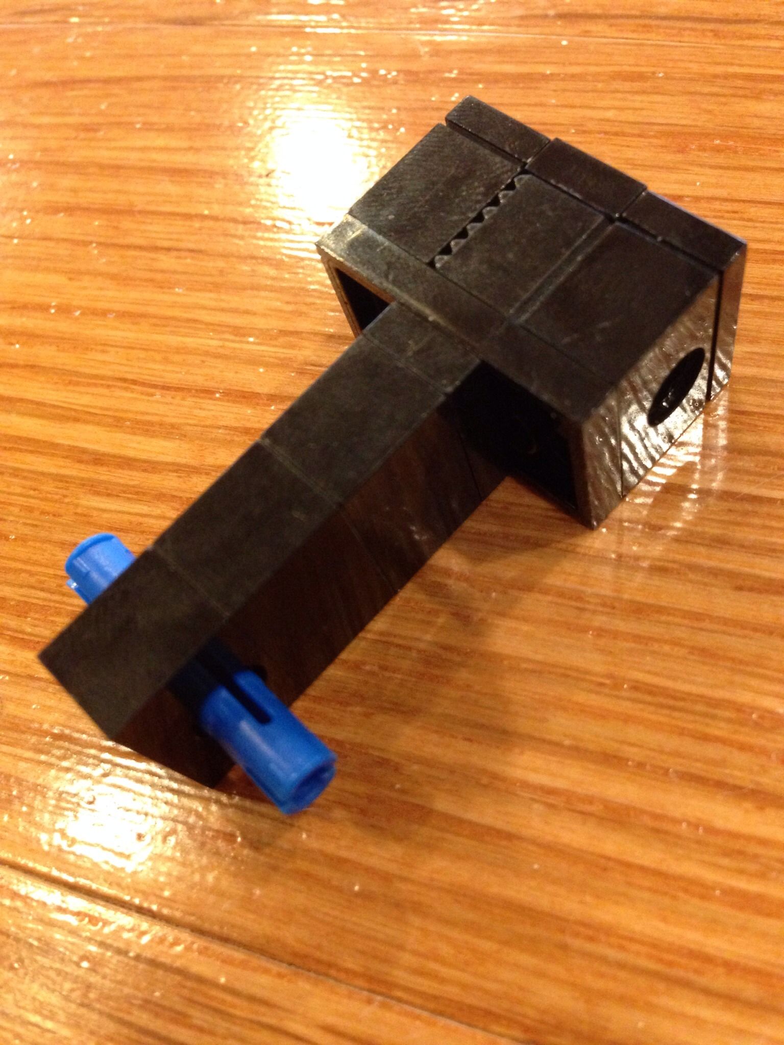 LEGO Posable Figures : 3 Steps (with Pictures) - Instructables