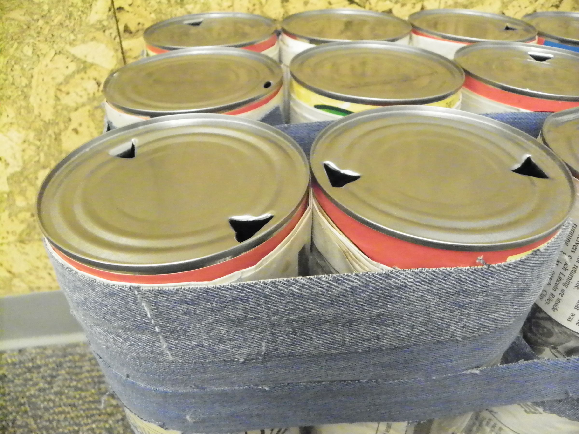 Vanity Tuffet : 10 Steps (with Pictures) - Instructables