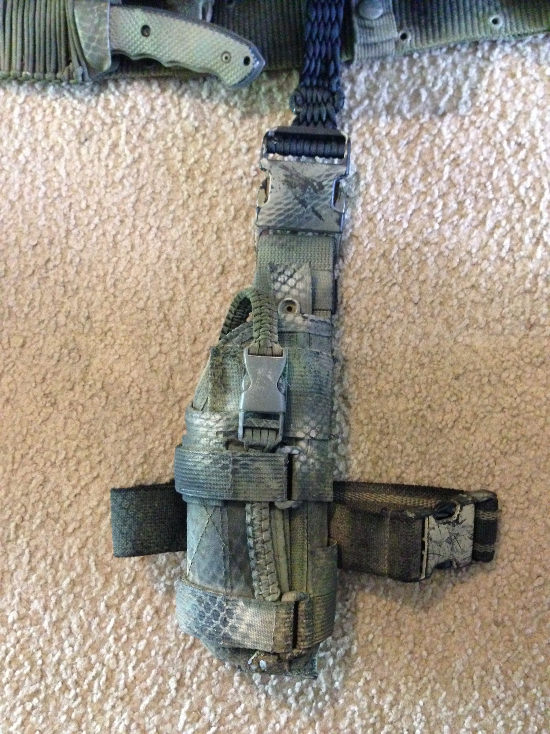 Bushcraft, Survival Kit for Extended Durations - Part 1 - Life Support ...