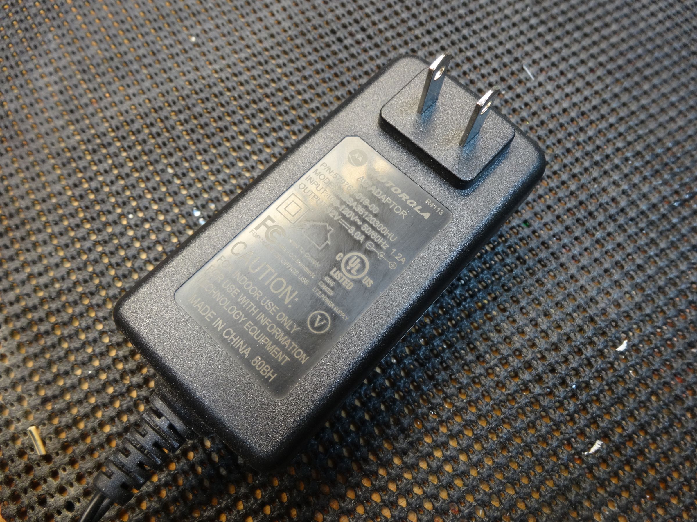 Large LED "ring" Light for Timelapse, Portraits and More... : 11 Steps ...