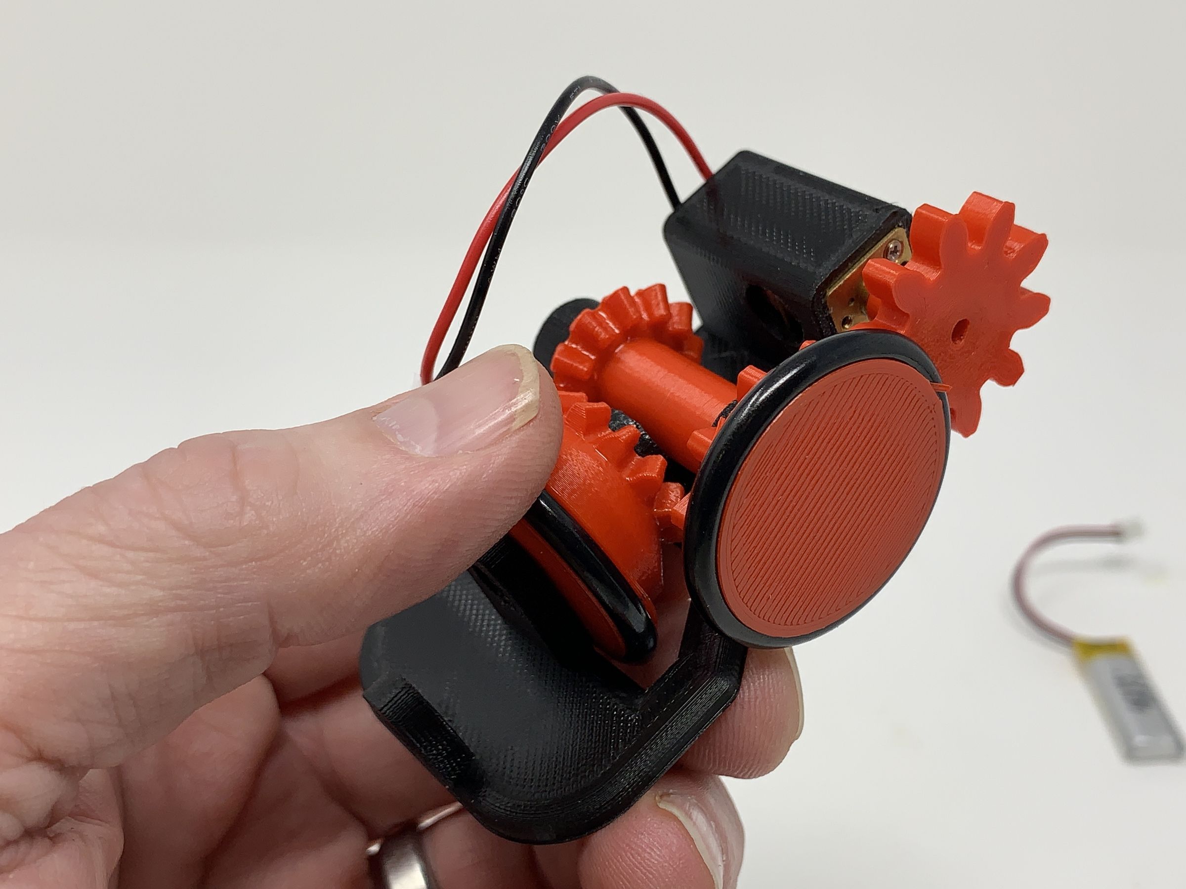 "No Fall" Toy Mechanism (with Pictures) - Instructables