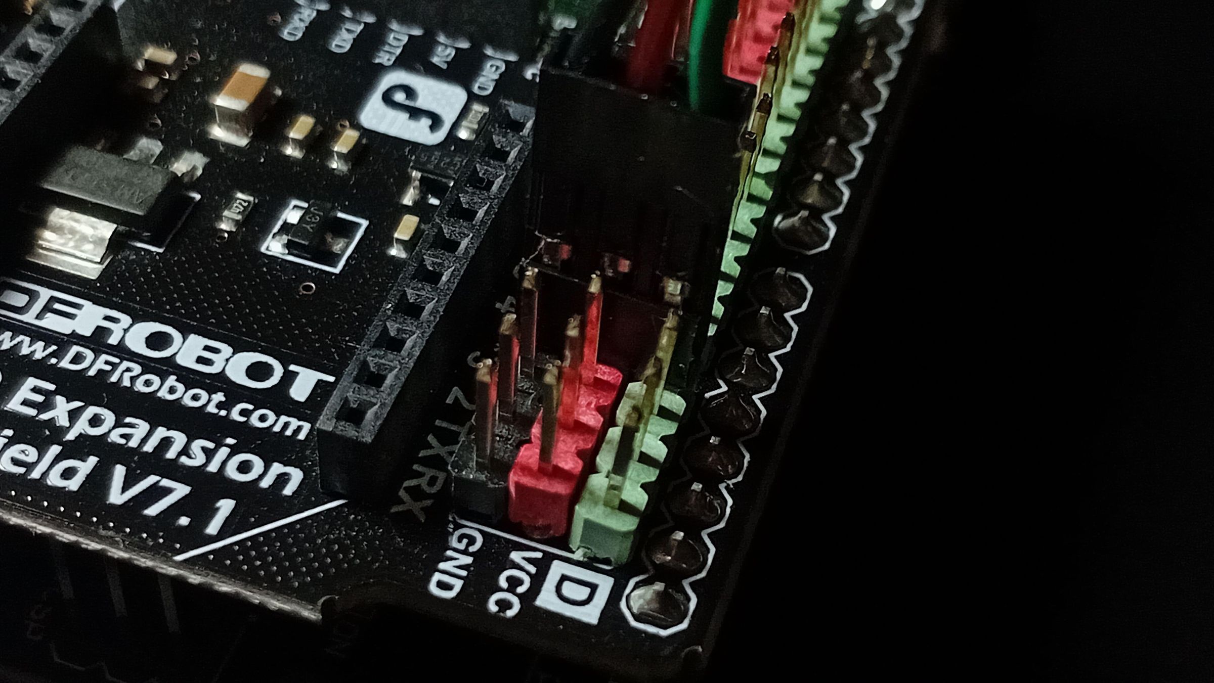 Understanding Digital and Analog Pins in Arduino - Lesson #5 : 11 Steps ...
