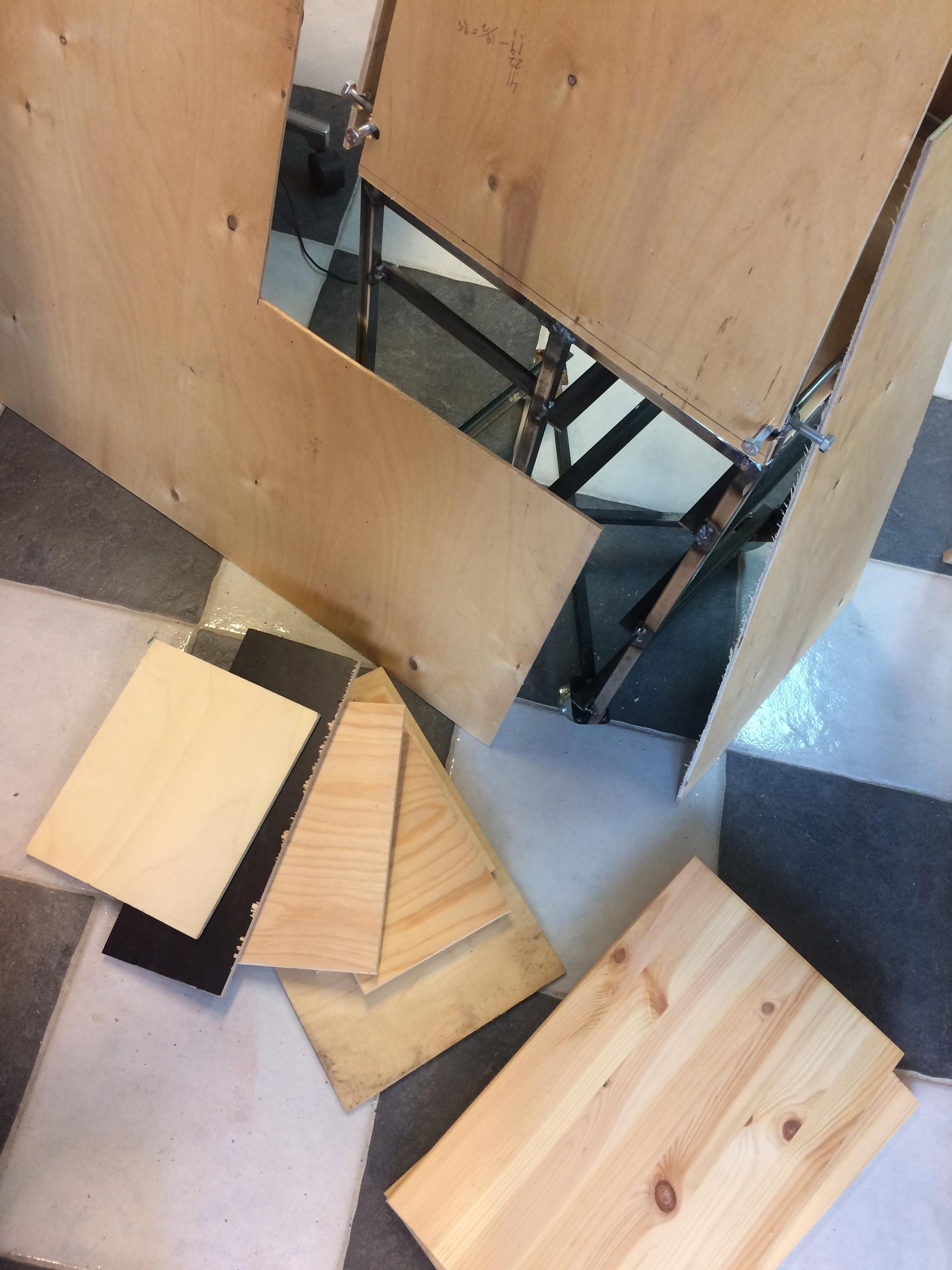 The Tool Tower : 14 Steps (with Pictures) - Instructables