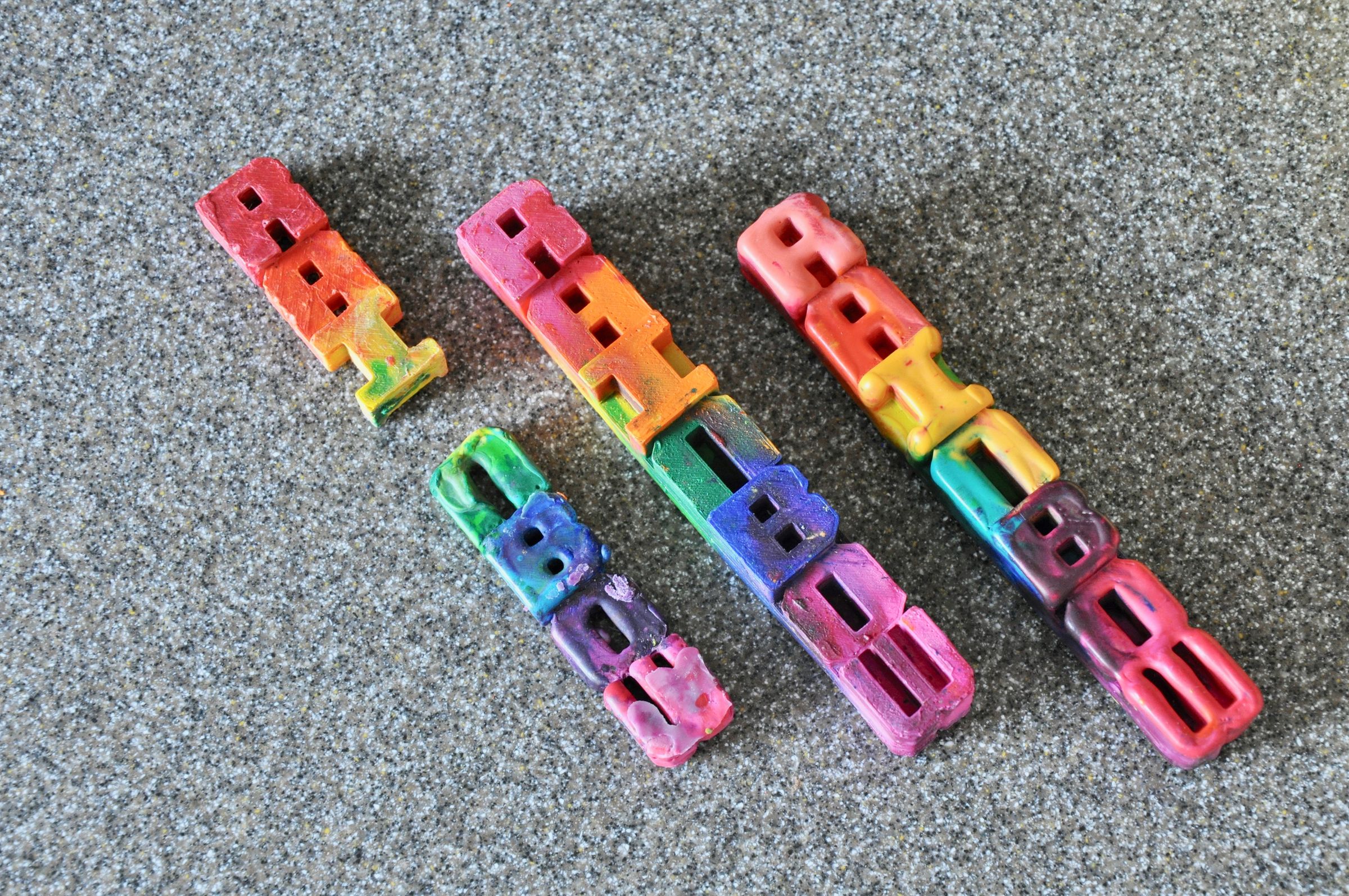 Word Crayons : 11 Steps (with Pictures) - Instructables