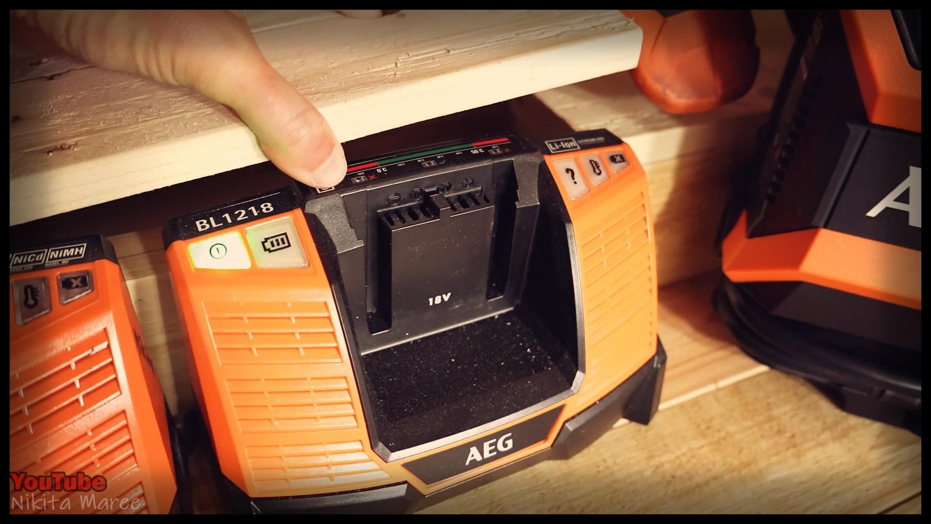 How to Build a Compact Tool Storage Shelf : 18 Steps (with Pictures ...