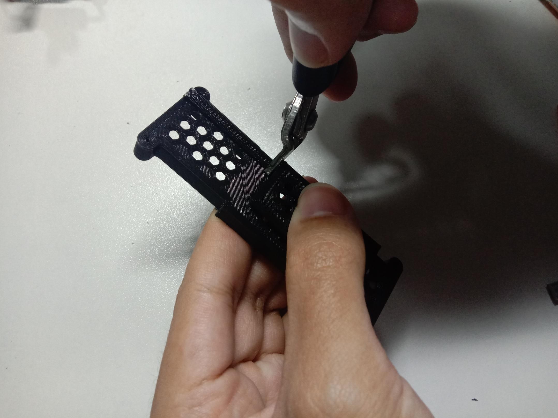 Crypta Glass V2: Raspberry Pi Smart Glasses With Display, Microphone ...