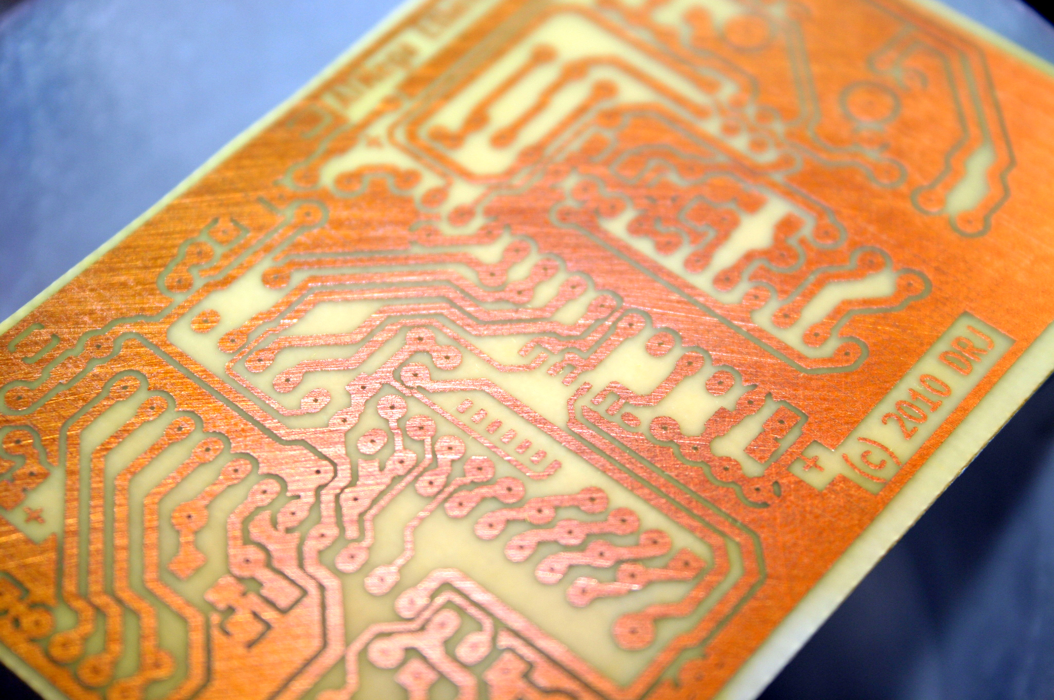 Converting an Inkjet Printer to Print PCBs : 13 Steps (with Pictures ...