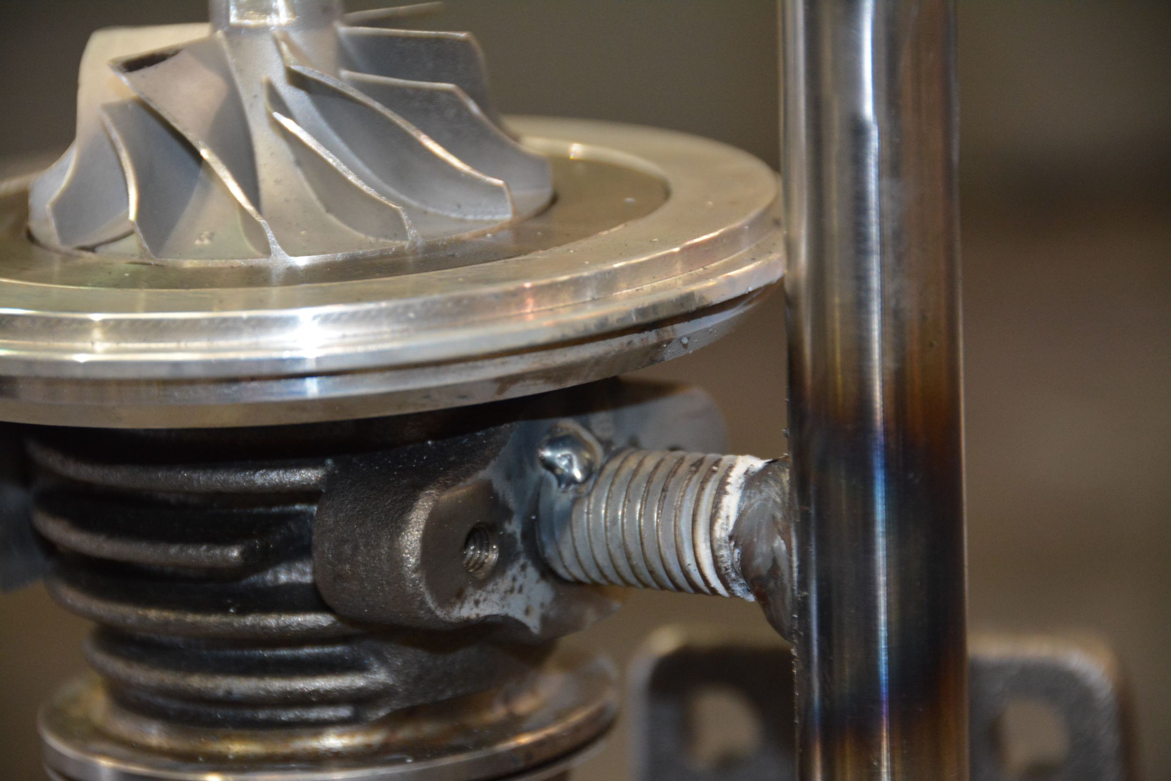 TurboCharger Lamp : 8 Steps (with Pictures) - Instructables