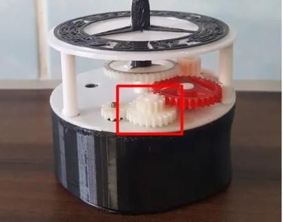 Mercedes-Benz Rotating Logo : 7 Steps (with Pictures) - Instructables