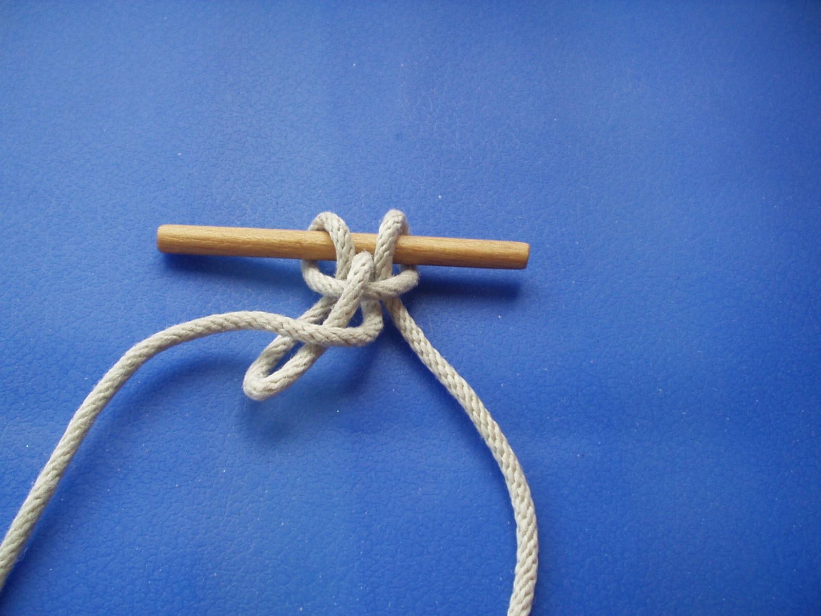 Single Strand Star Knot : 16 Steps - Instructables