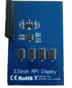 Low-level Text and Graphics on a TFT SPI Screen With Raspberry PI Zero ...
