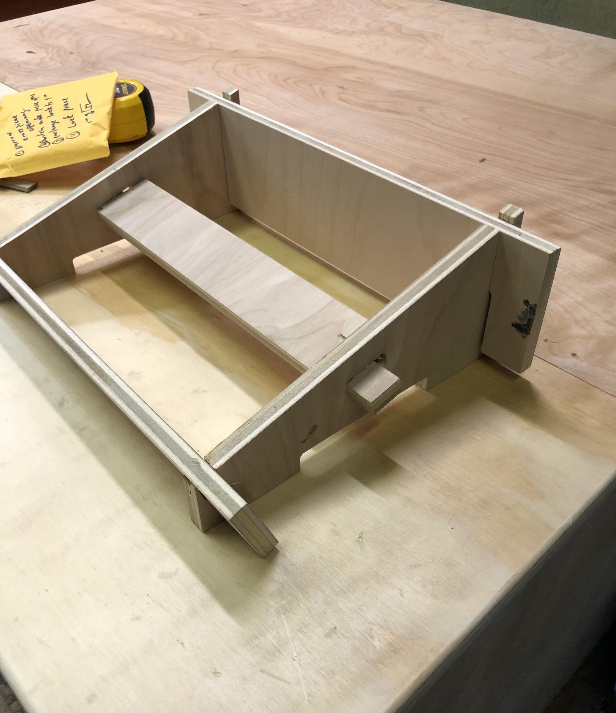 Flatpack Laptop Stand : 6 Steps (with Pictures) - Instructables