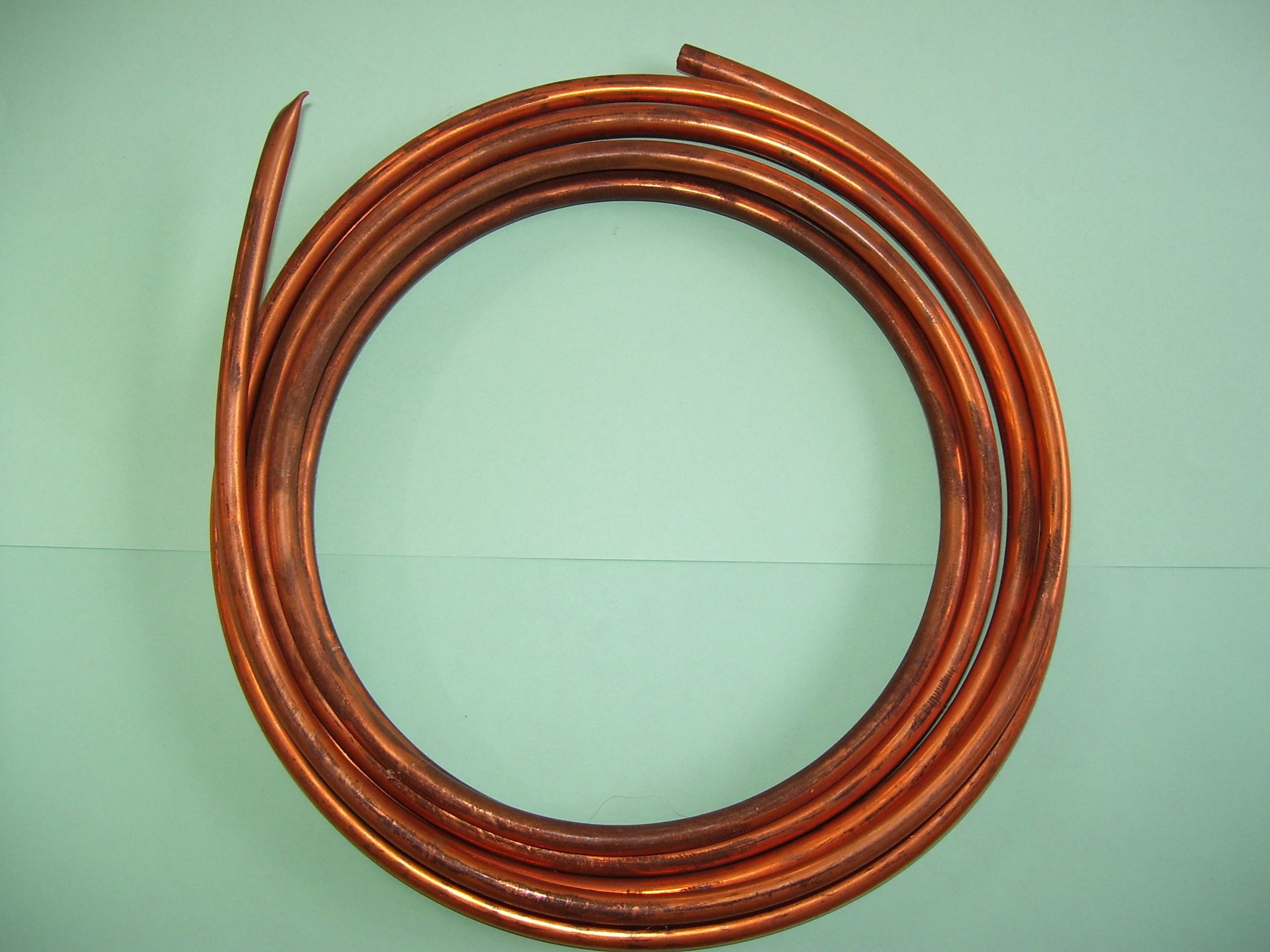 Copper Rain Chain : 6 Steps (with Pictures) - Instructables