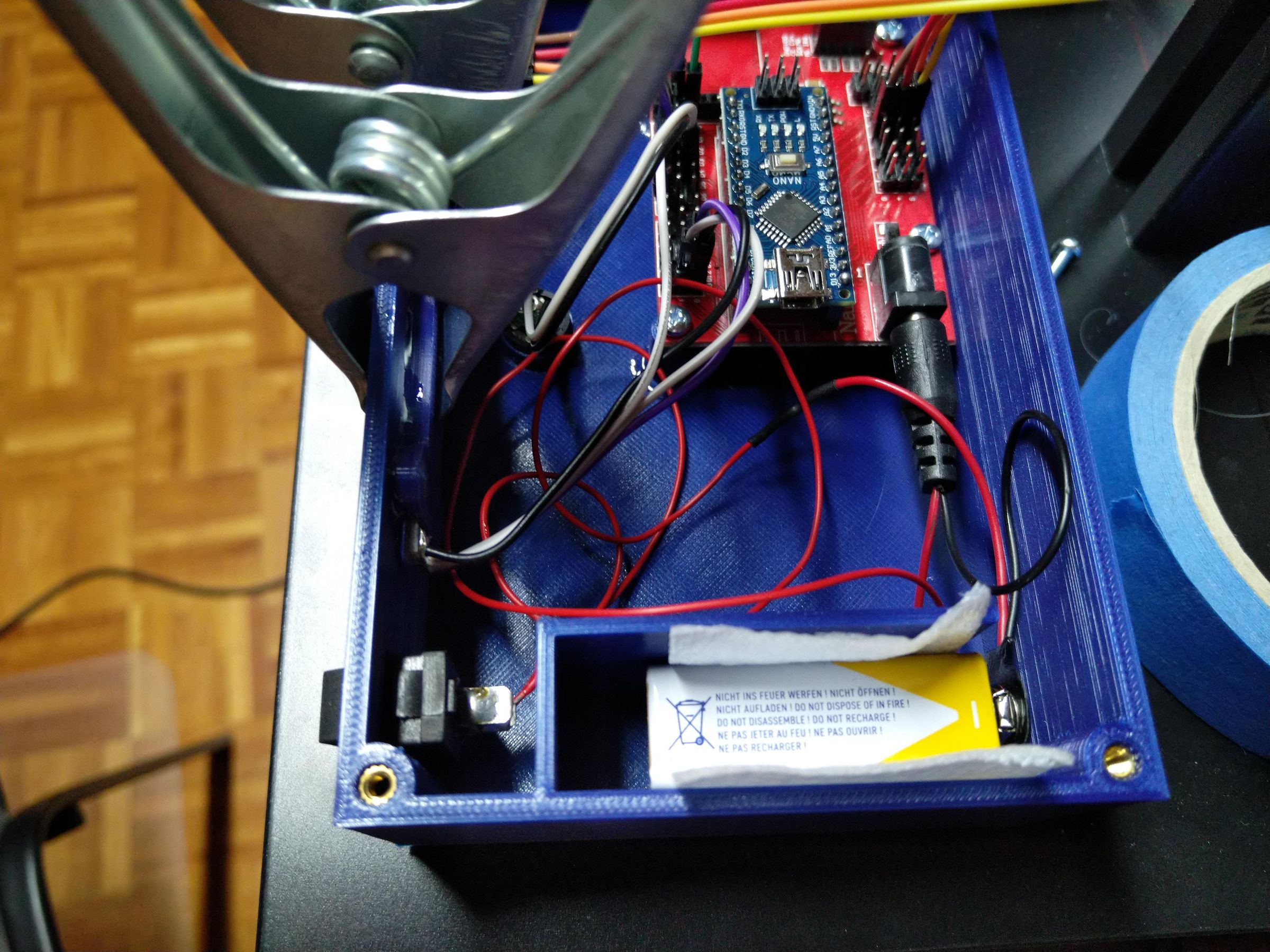 Arduino Metronome : 4 Steps - Instructables
