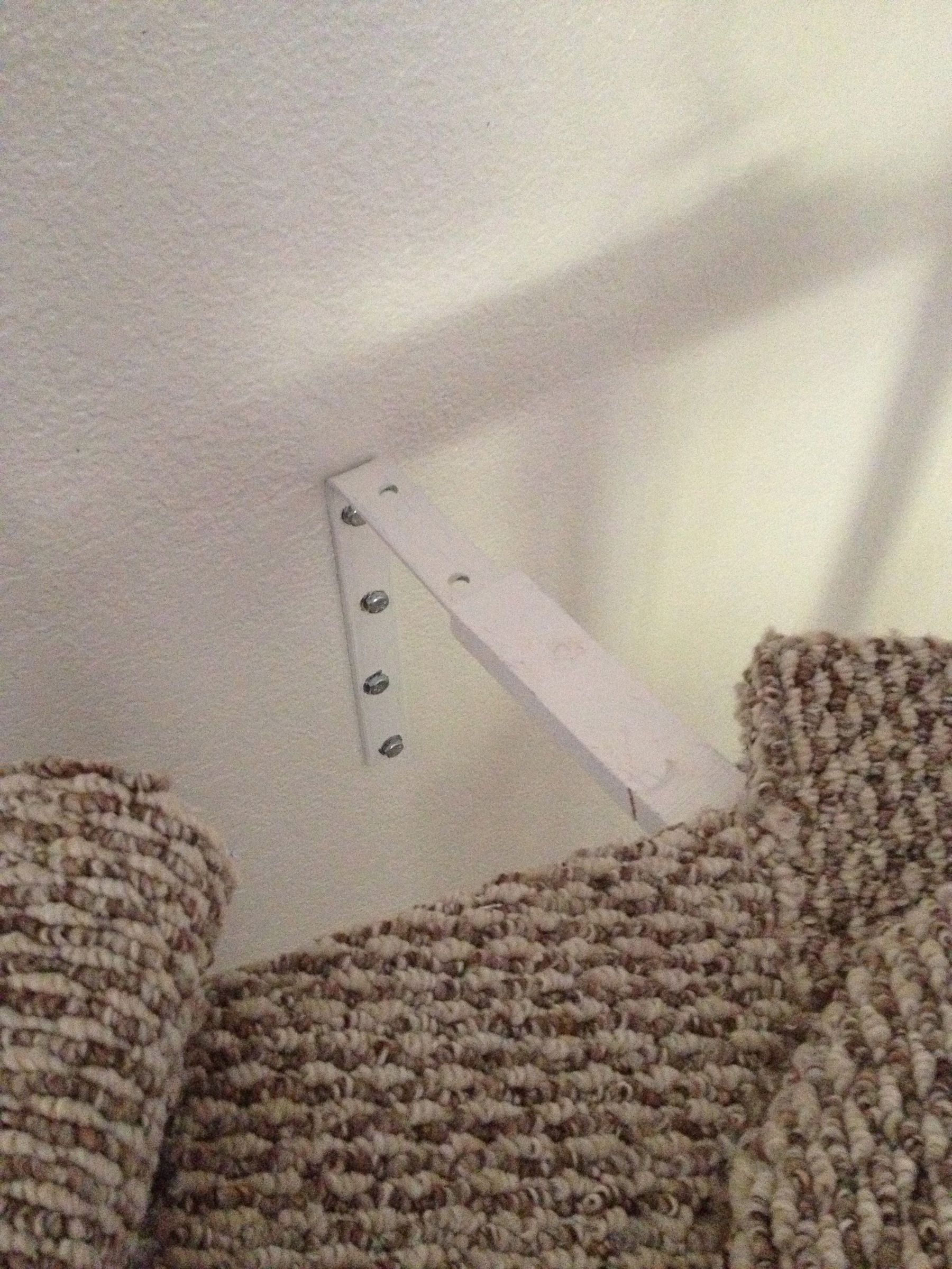 Star Trek Cat Tree (with Enterprise and Romulan Bird of Prey) : 5 Steps ...