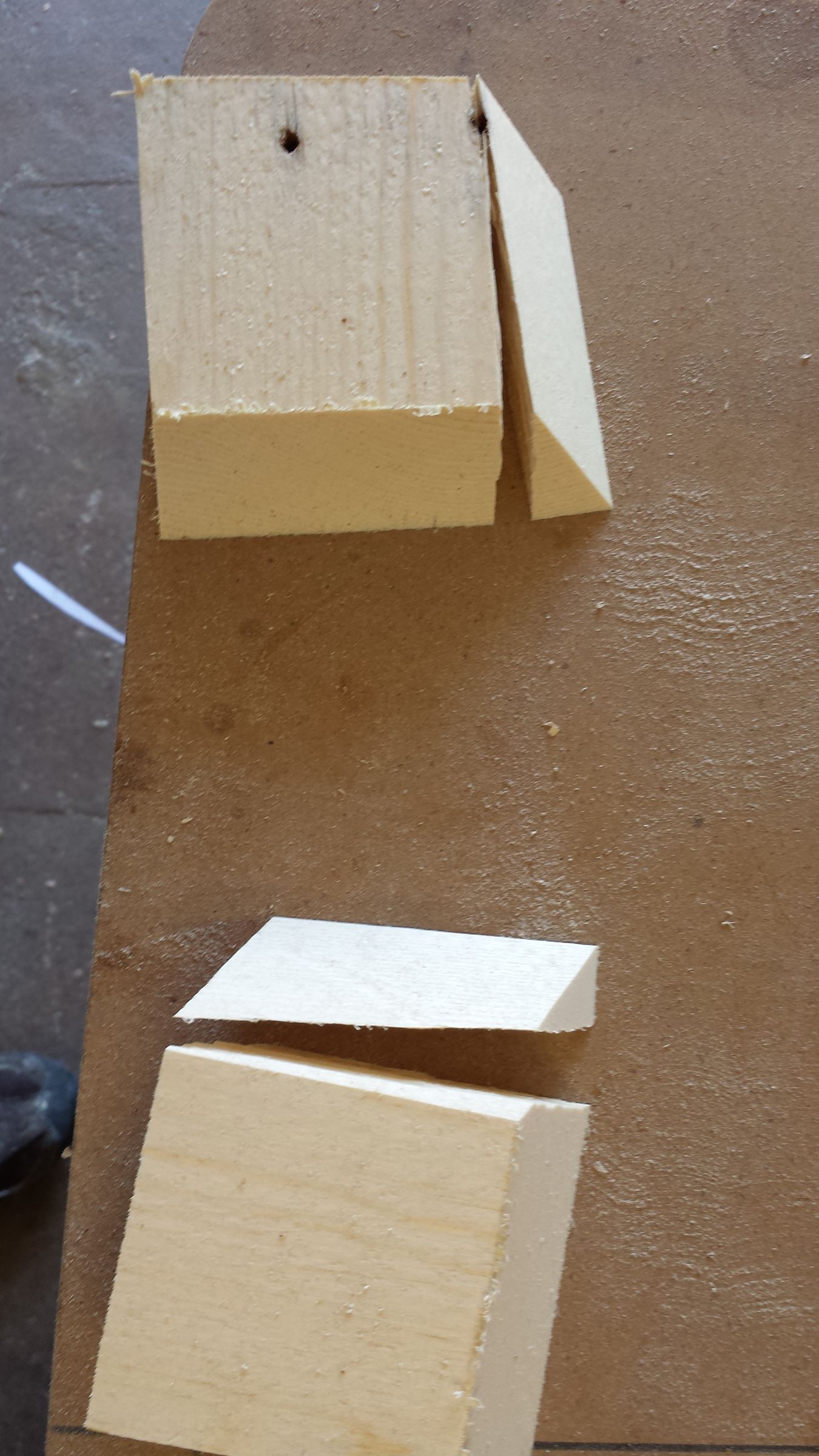 Pallet Companion Cube Container : 9 Steps (with Pictures) - Instructables