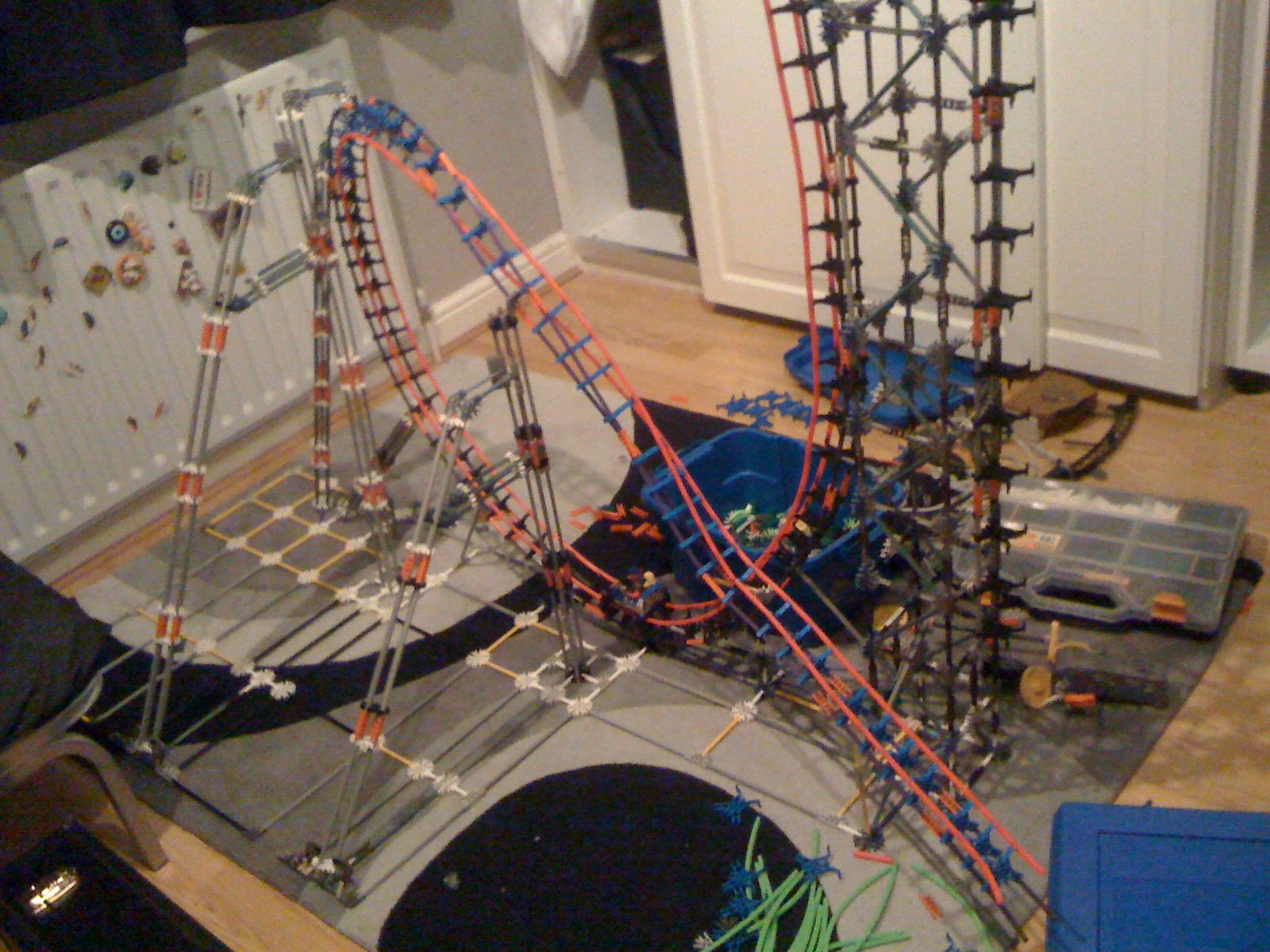 SAW-The Ride Recreation - Instructables