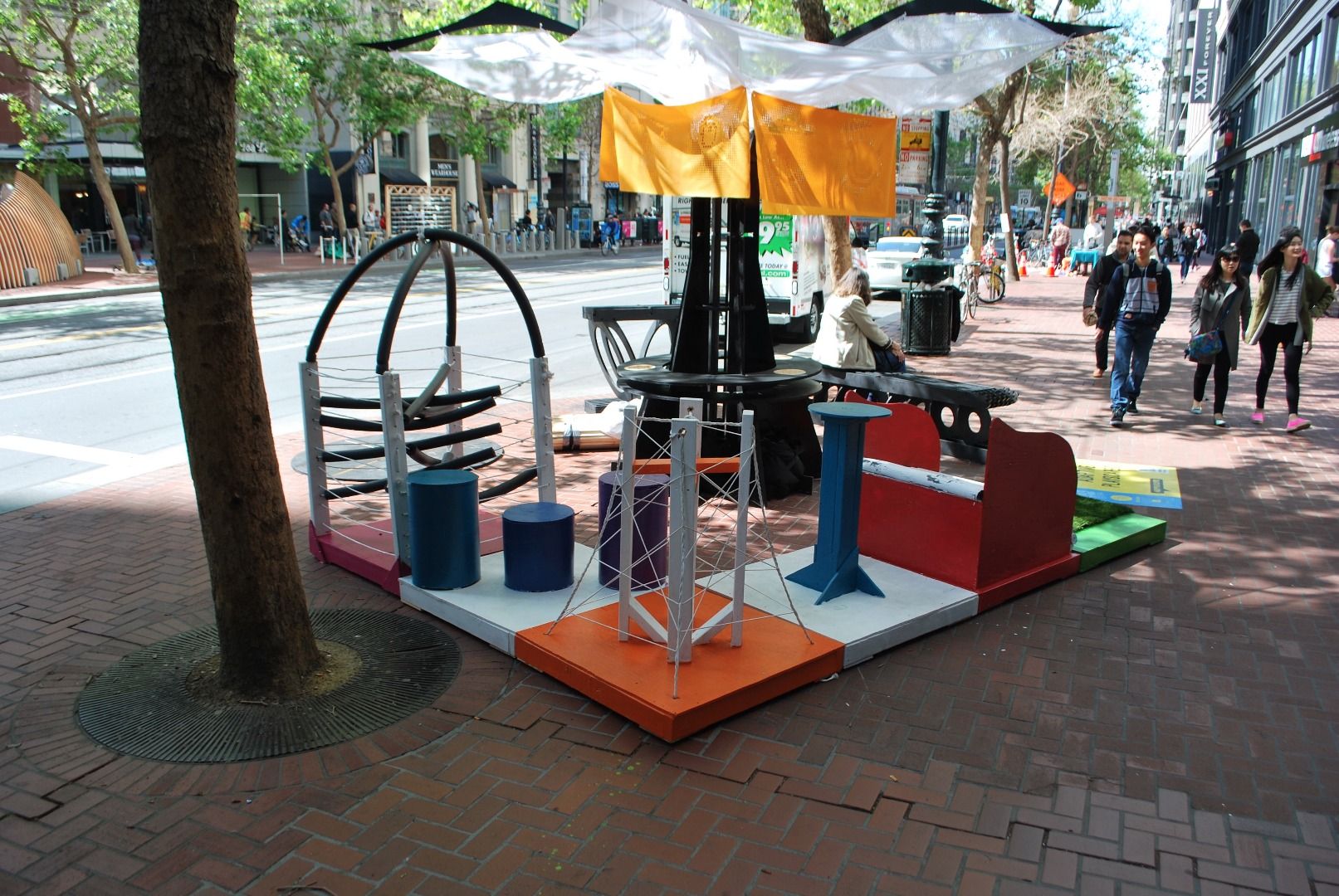 Adaptive Playscapes : 7 Steps (with Pictures) - Instructables