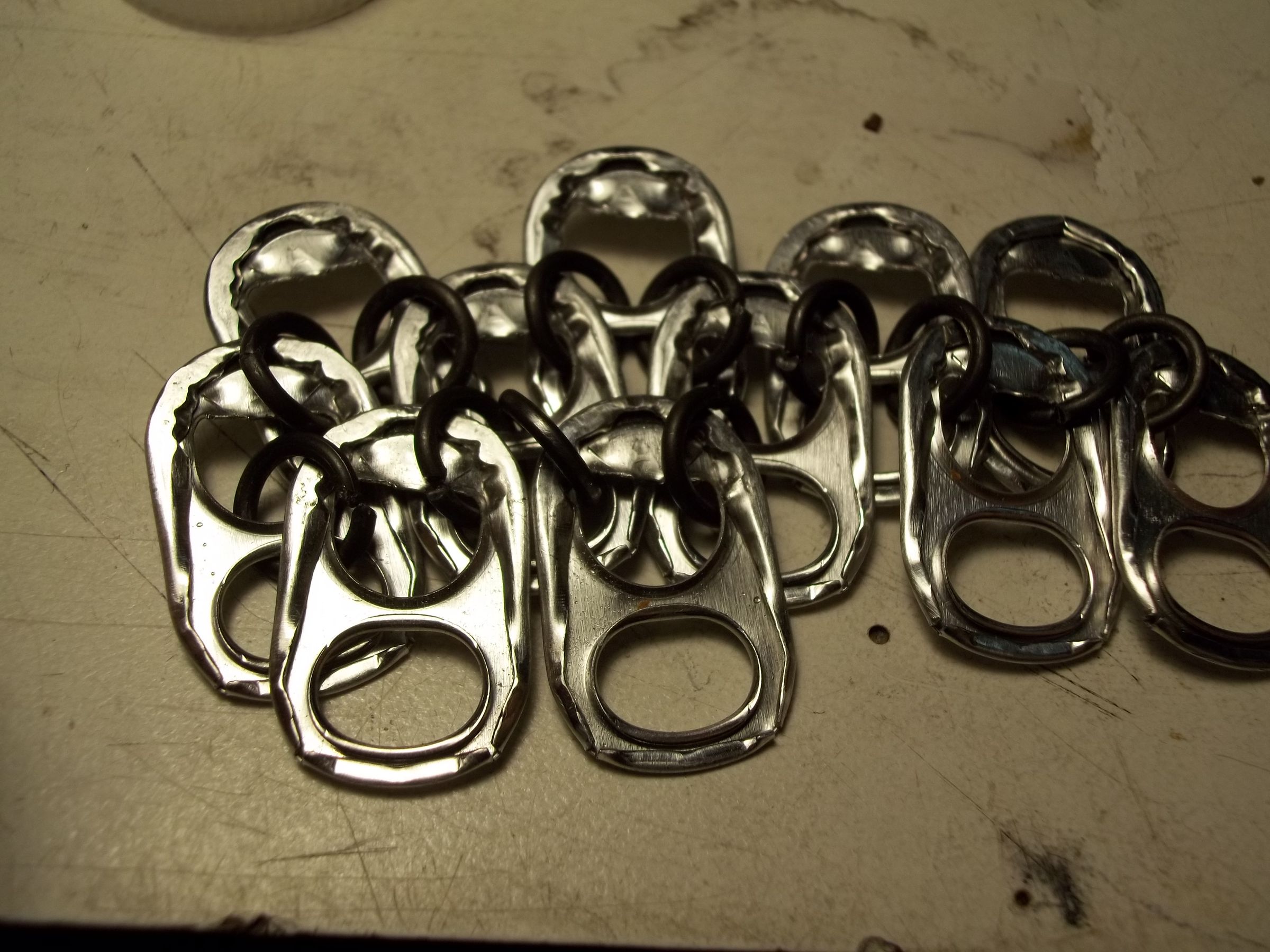 Pop Tab Scale (the Real Thing)* : 4 Steps - Instructables