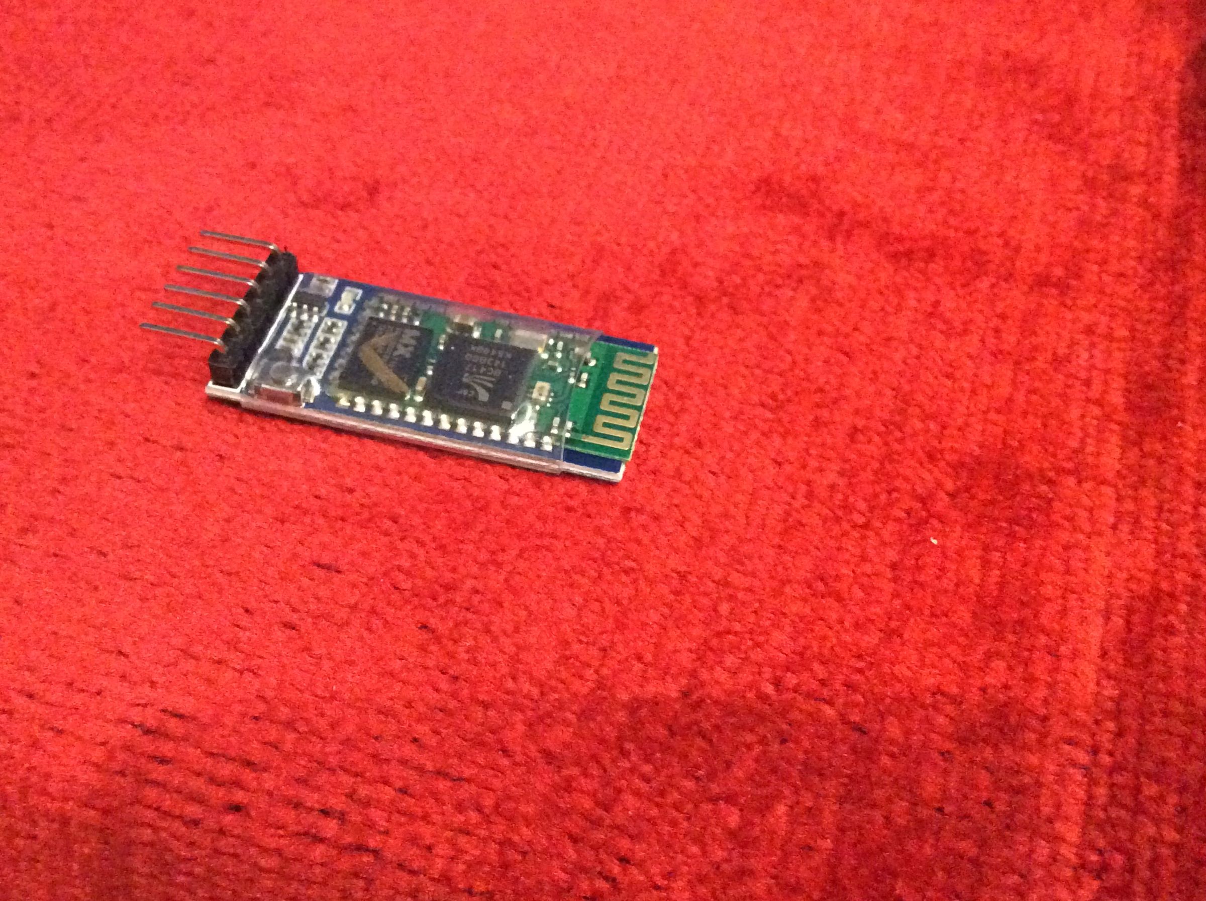 Bluetooth Controlled SHARK : 12 Steps (with Pictures) - Instructables