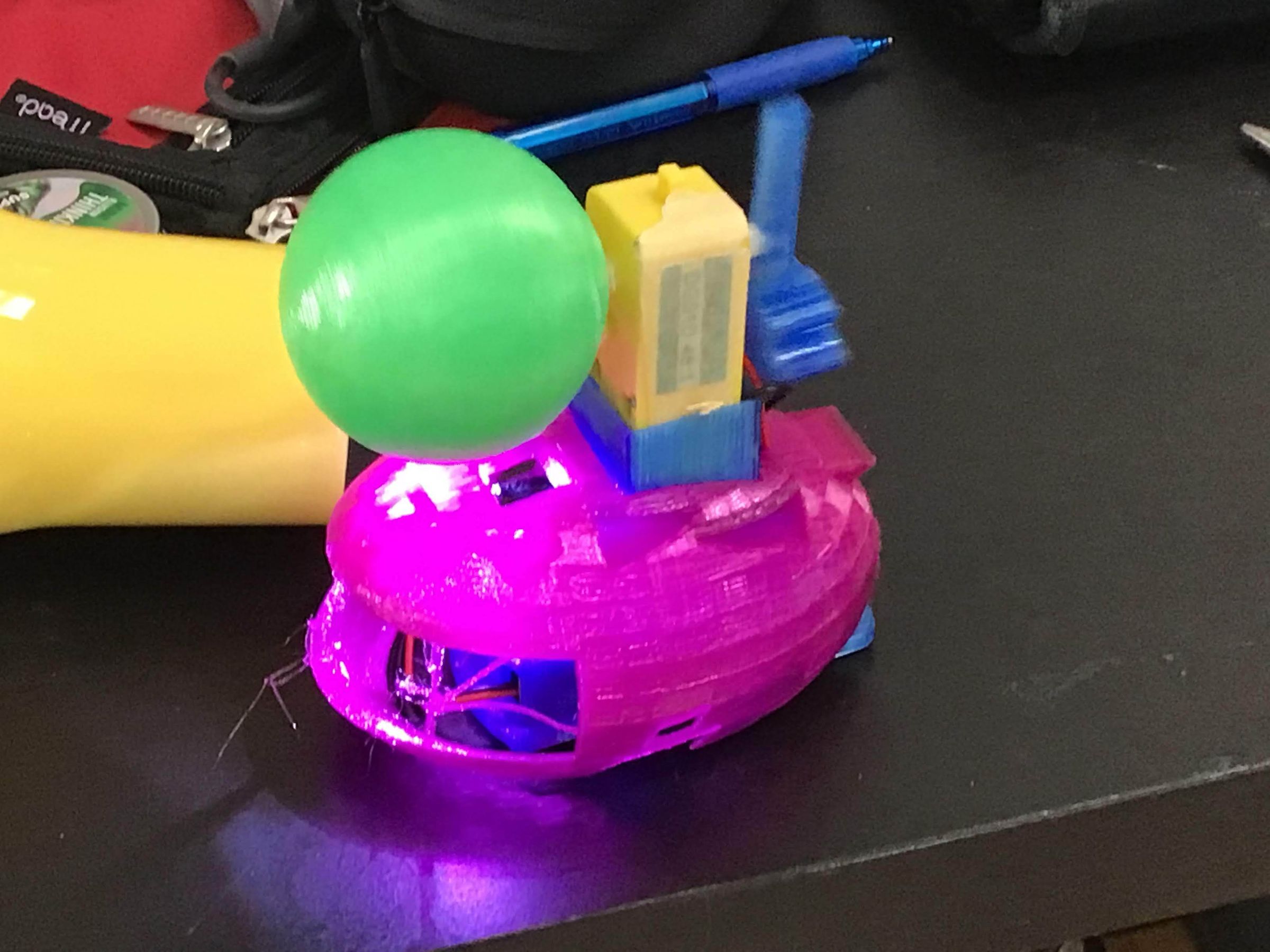 3D Toys With Circuits : 4 Steps - Instructables