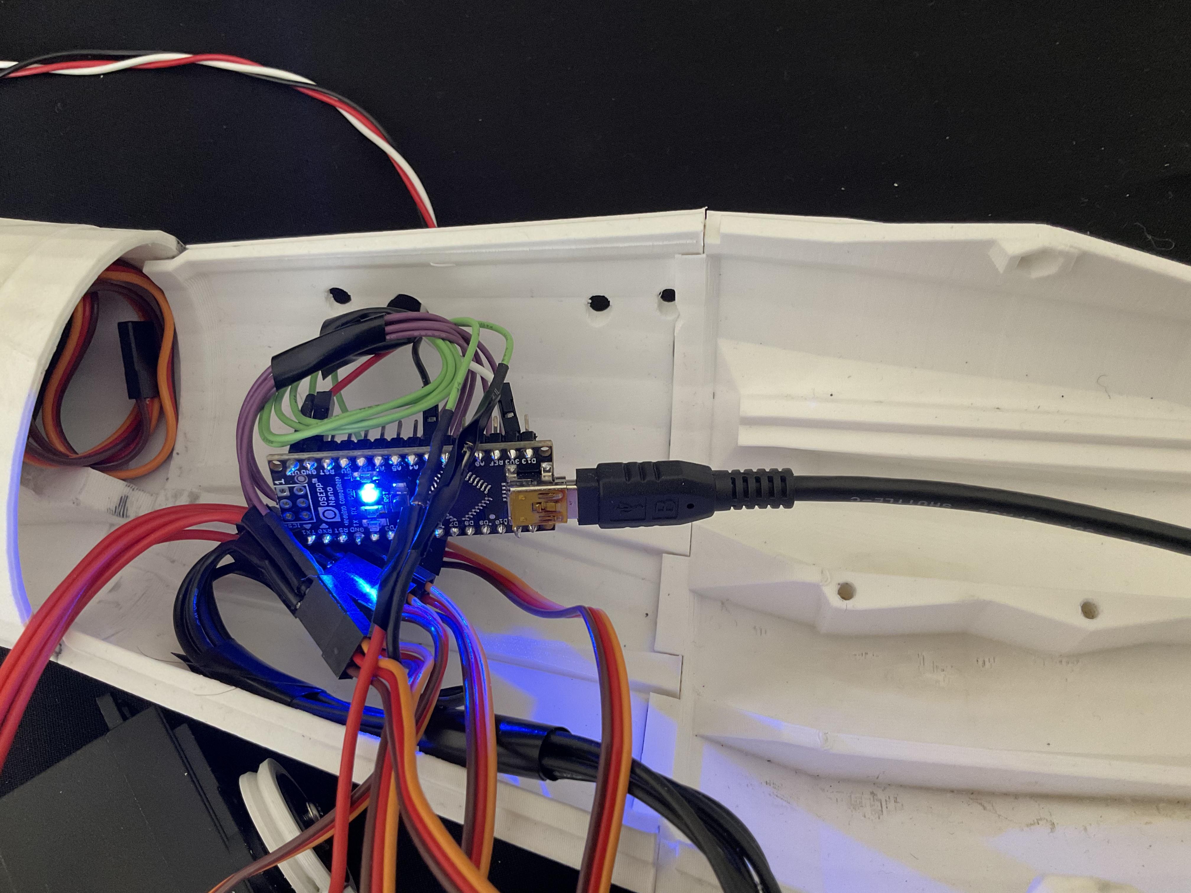 3D Printed EMG Prosthetic Hand : 5 Steps (with Pictures) - Instructables