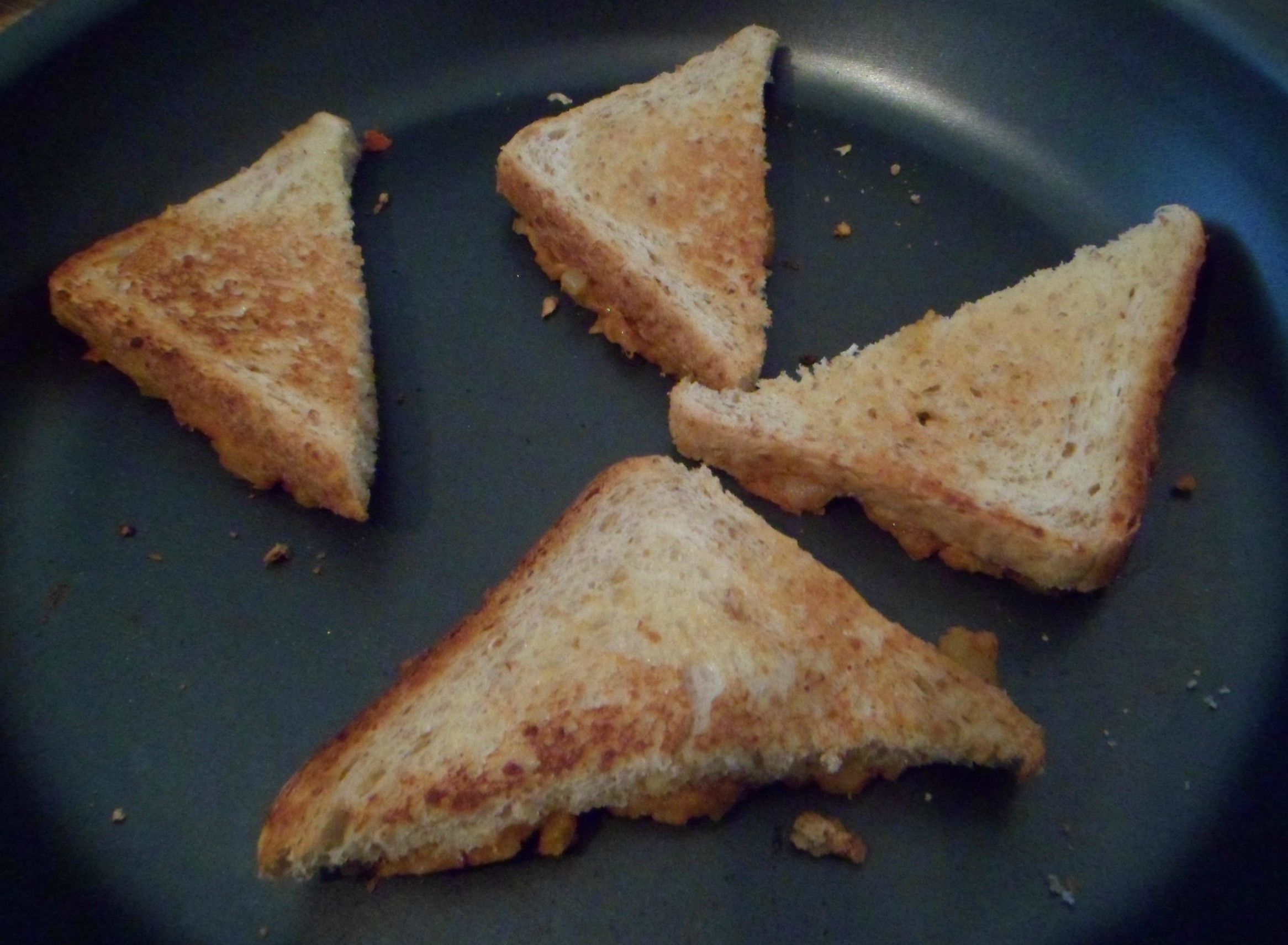 Potato Masala Toast : 10 Steps (with Pictures) - Instructables