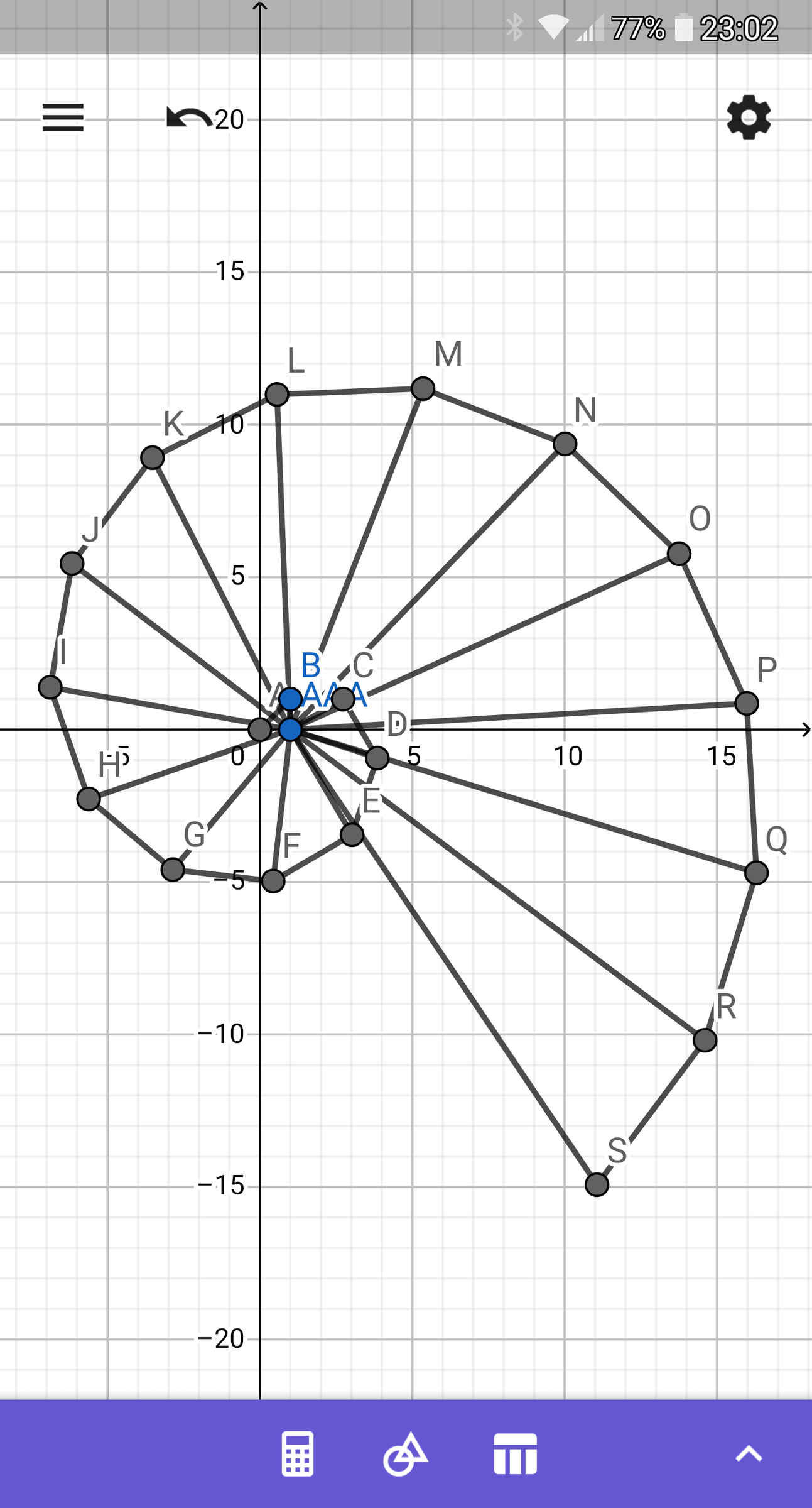 Fibonacci Triangle Spiral : 6 Steps - Instructables