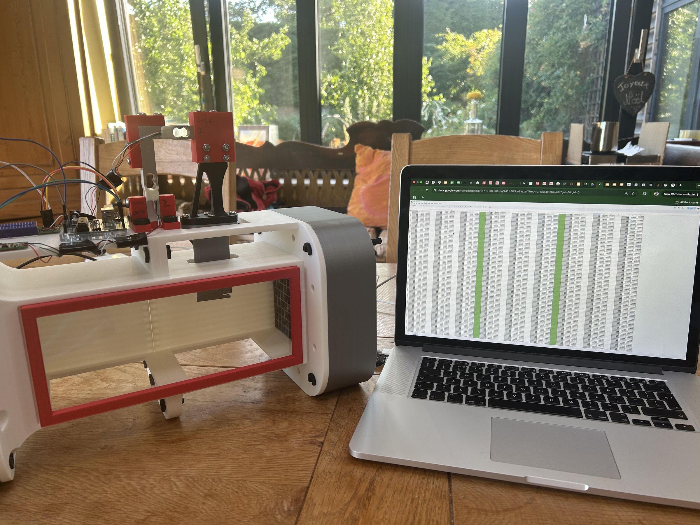 Accurate 3D Printed Wind Tunnel With Live Force Data : 14 Steps (with ...