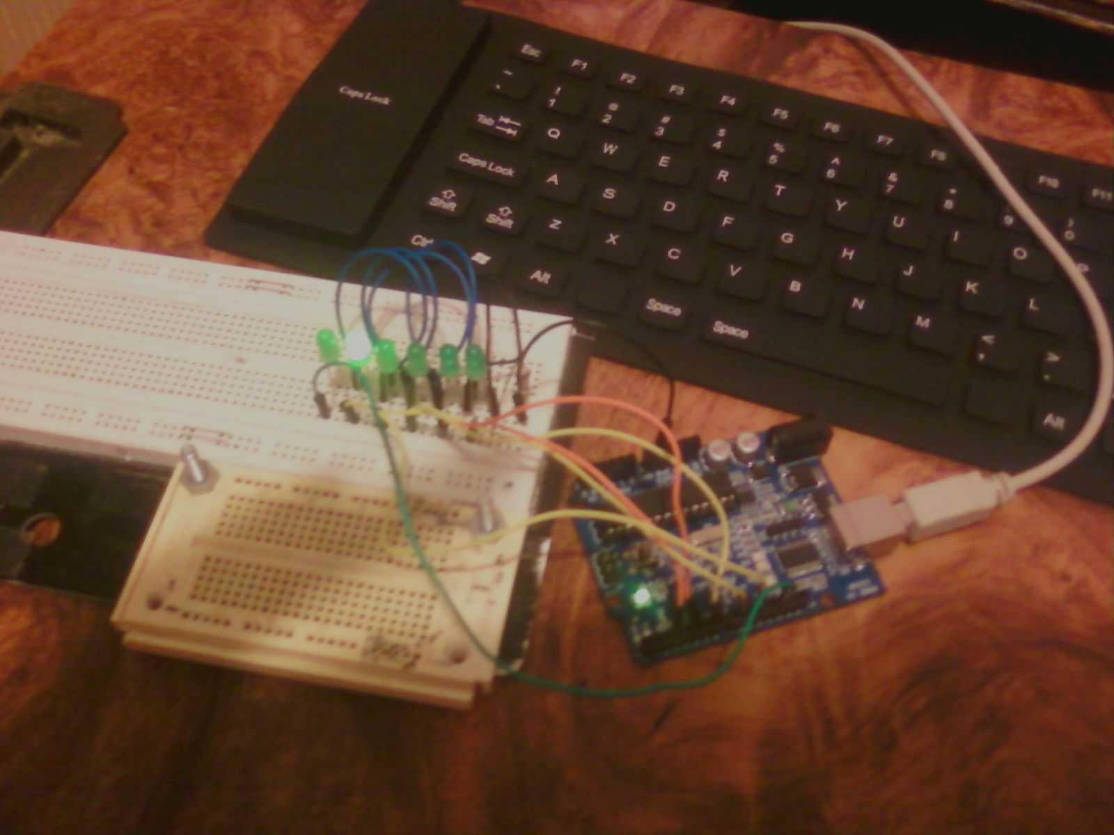 Knight Rider Rides Again : 3 Steps - Instructables