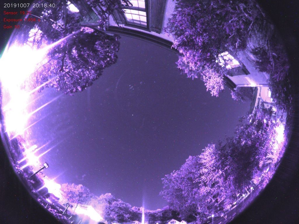 Wireless All Sky Camera: 6 Steps (with Pictures)