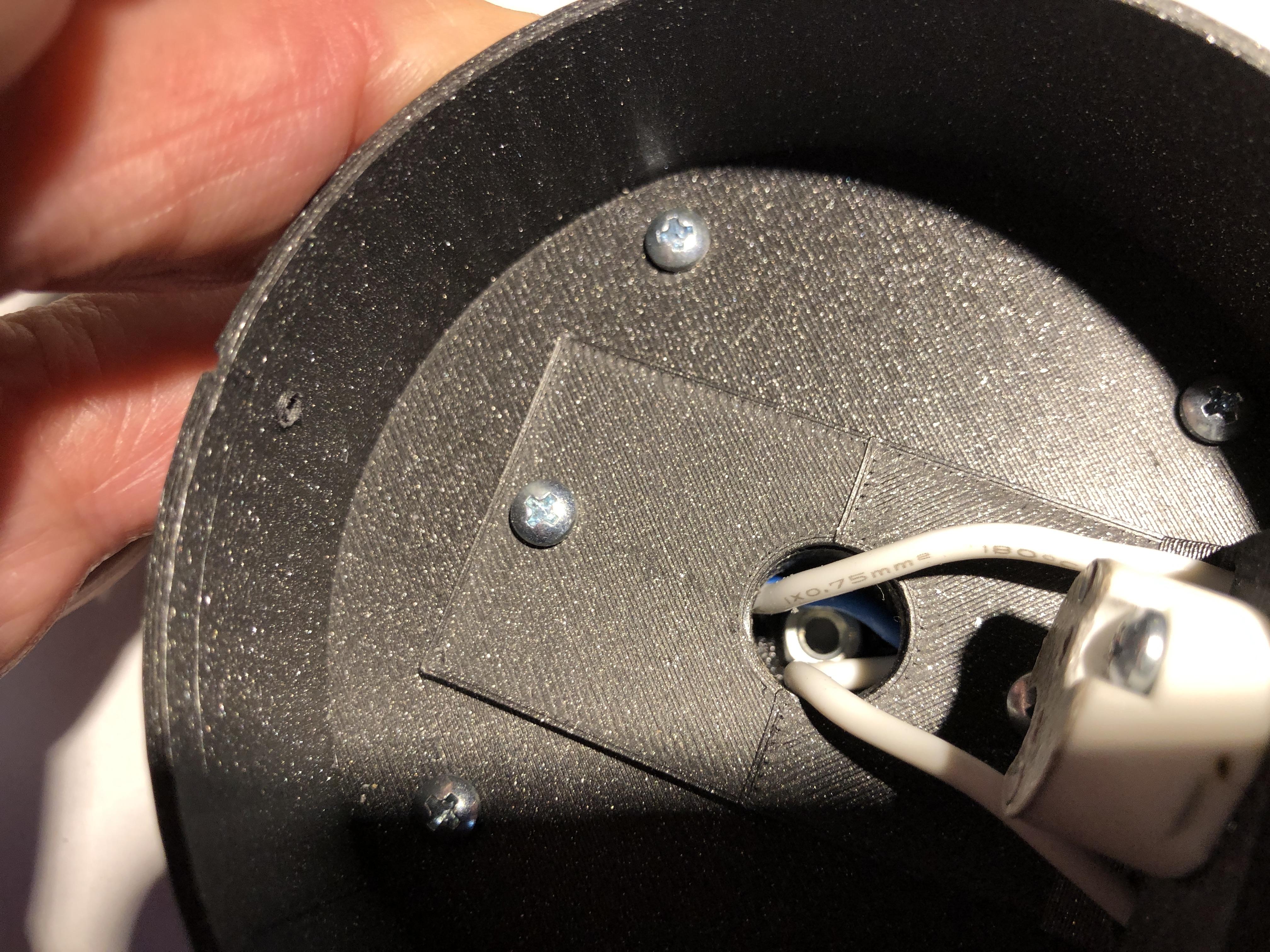 Lamp "Sunset" - LED 12V - 3D Printed : 6 Steps (with Pictures ...