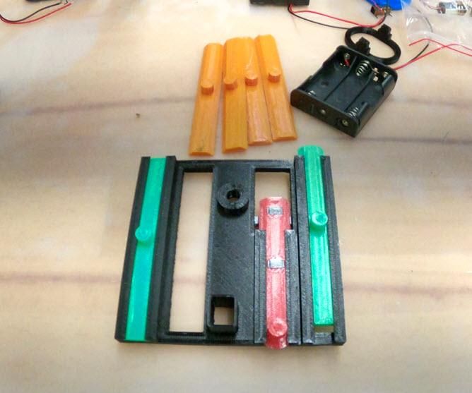 A 3D Printed Slinky Machine (with Pictures) - Instructables