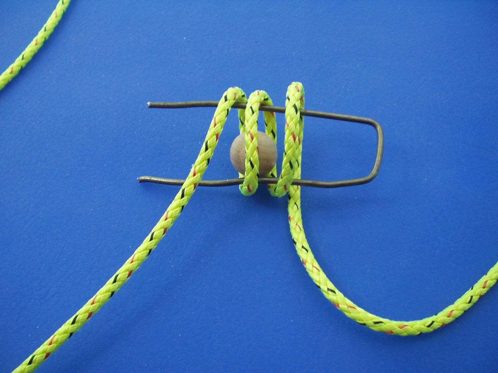 Royal Navy Monkey Fist : 10 Steps (with Pictures) - Instructables