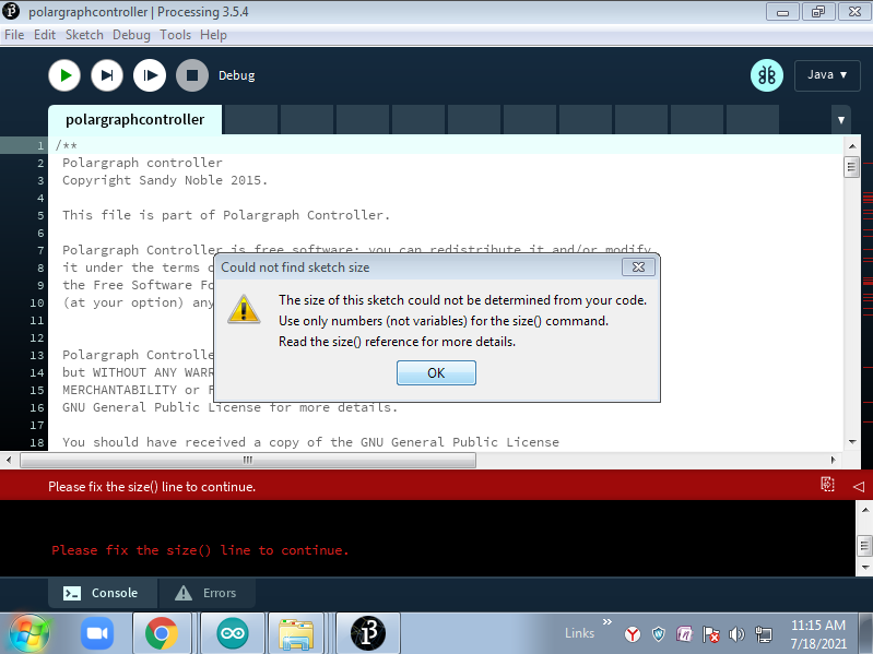 XY Plotter Drawing Robot | Arduino | Polargraph : 7 Steps (with ...