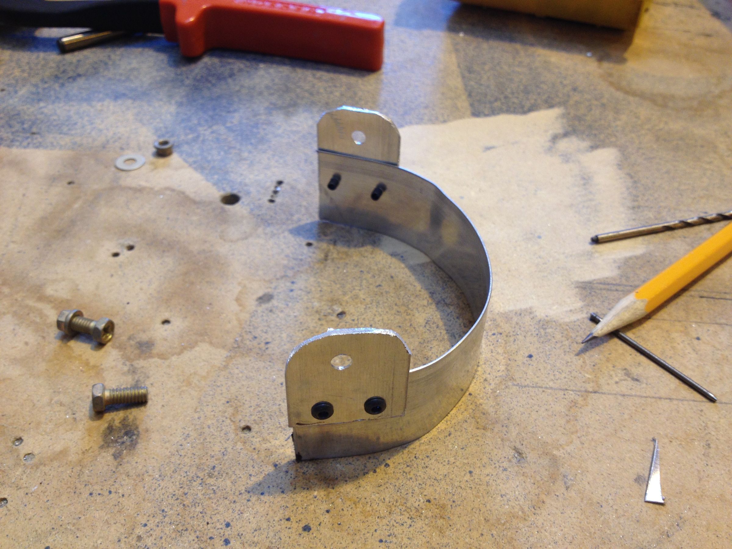 Jaw for Animatronic : 6 Steps - Instructables