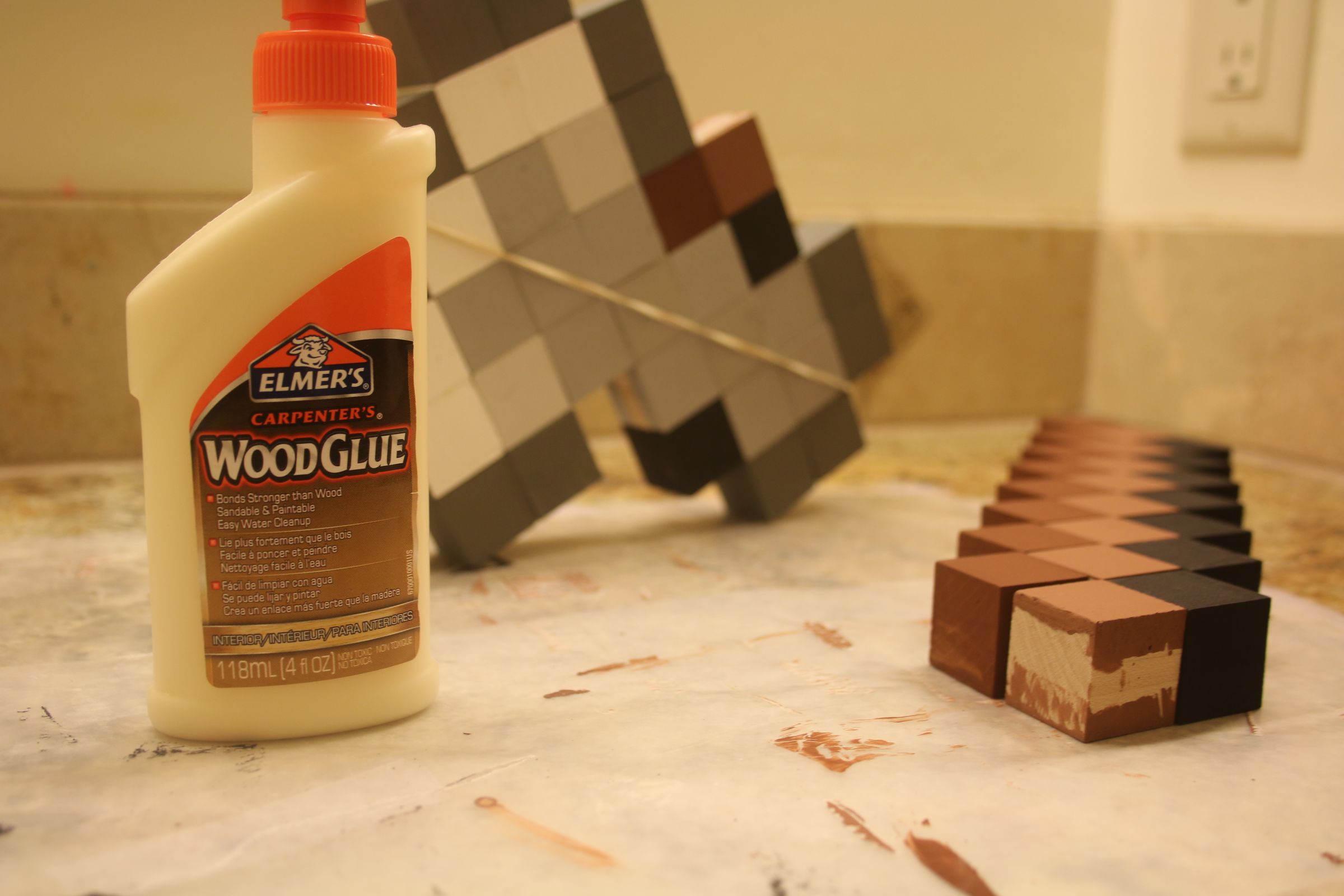 How to Make a Minecraft Axe : 5 Steps (with Pictures) - Instructables